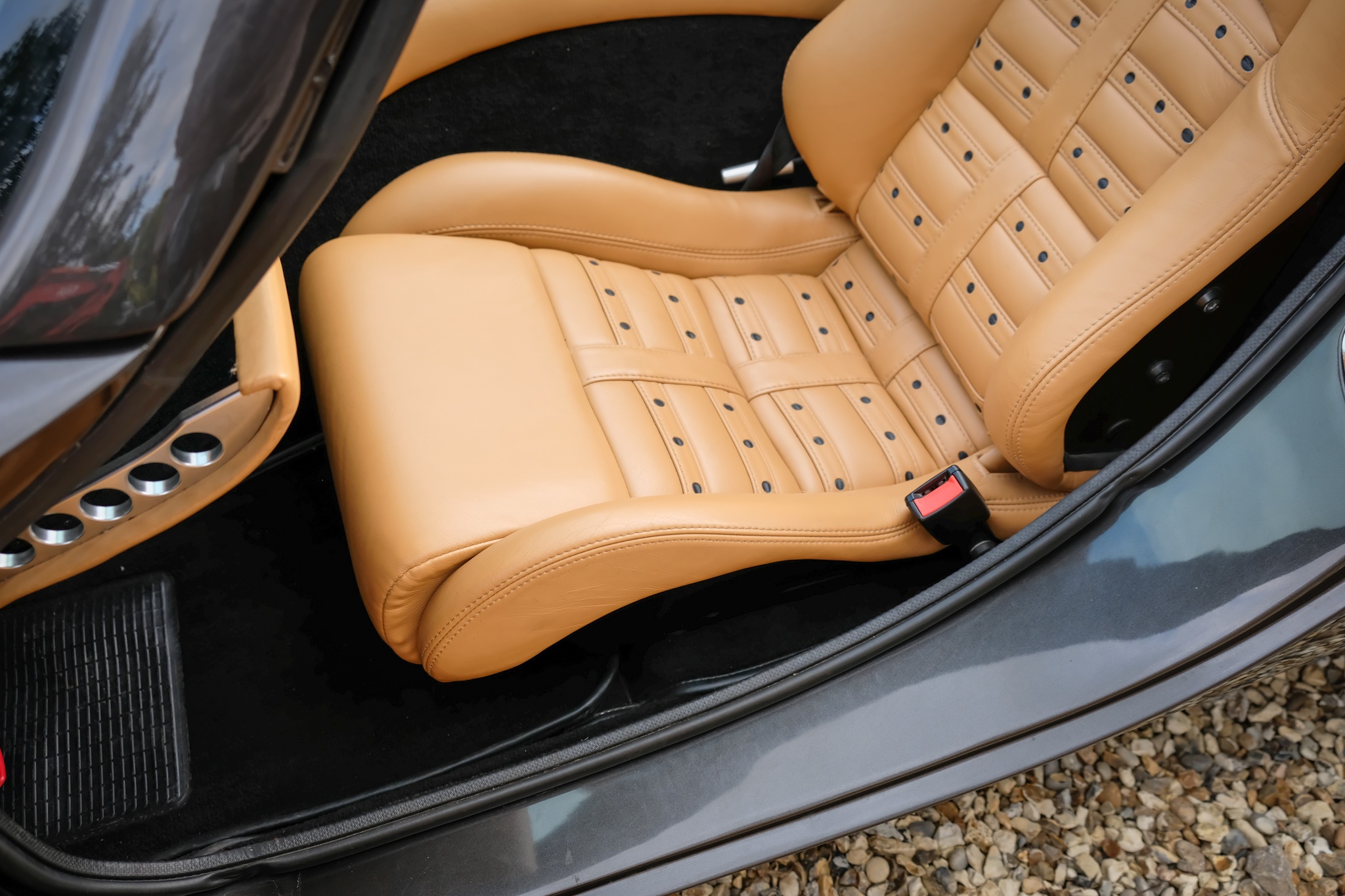 Lot 130 - 2013 TVR Tuscan Vulcan