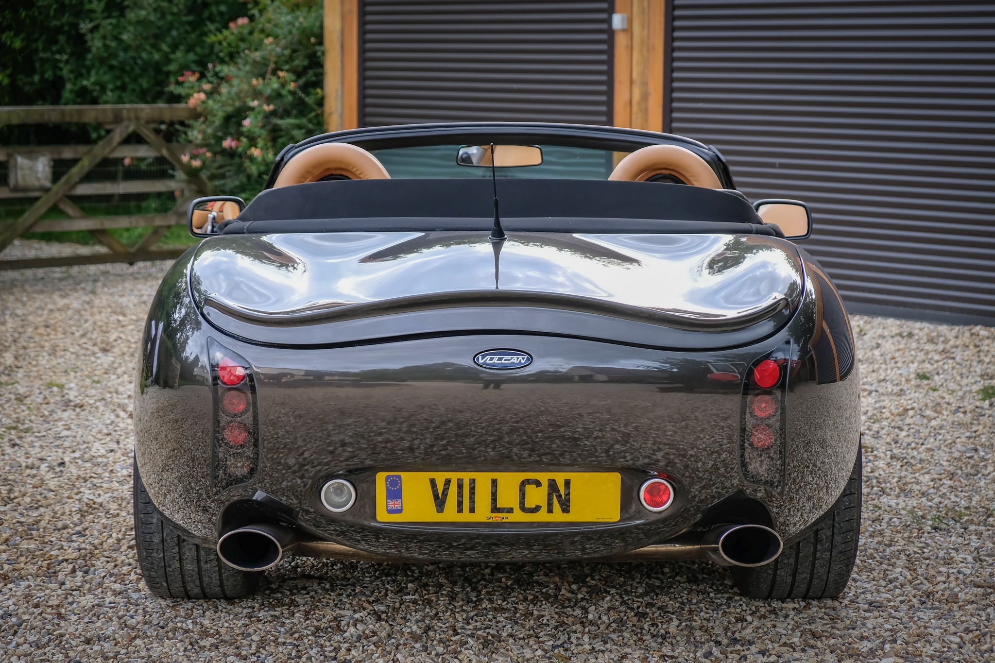 Lot 130 - 2013 TVR Tuscan Vulcan