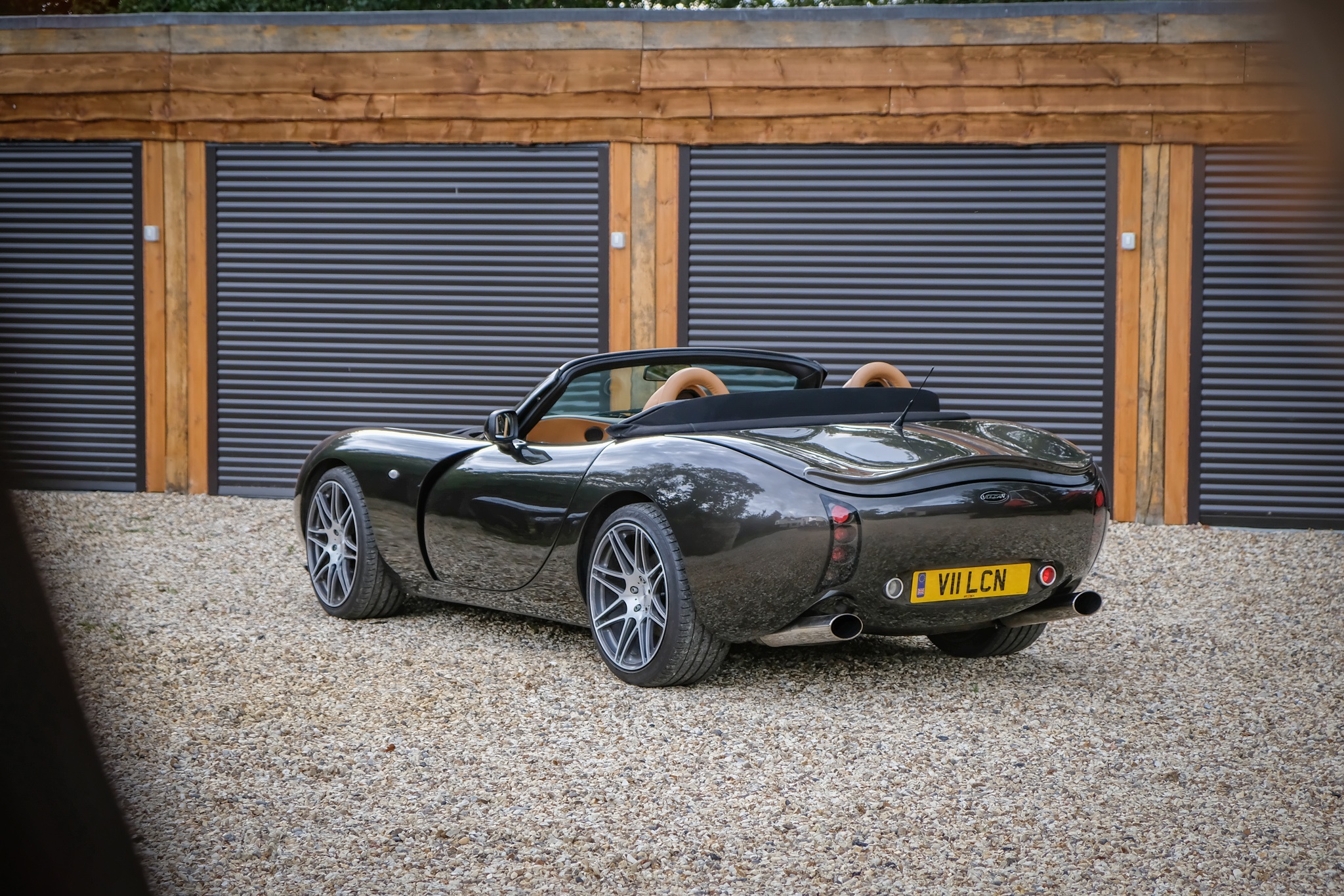 Lot 130 - 2013 TVR Tuscan Vulcan