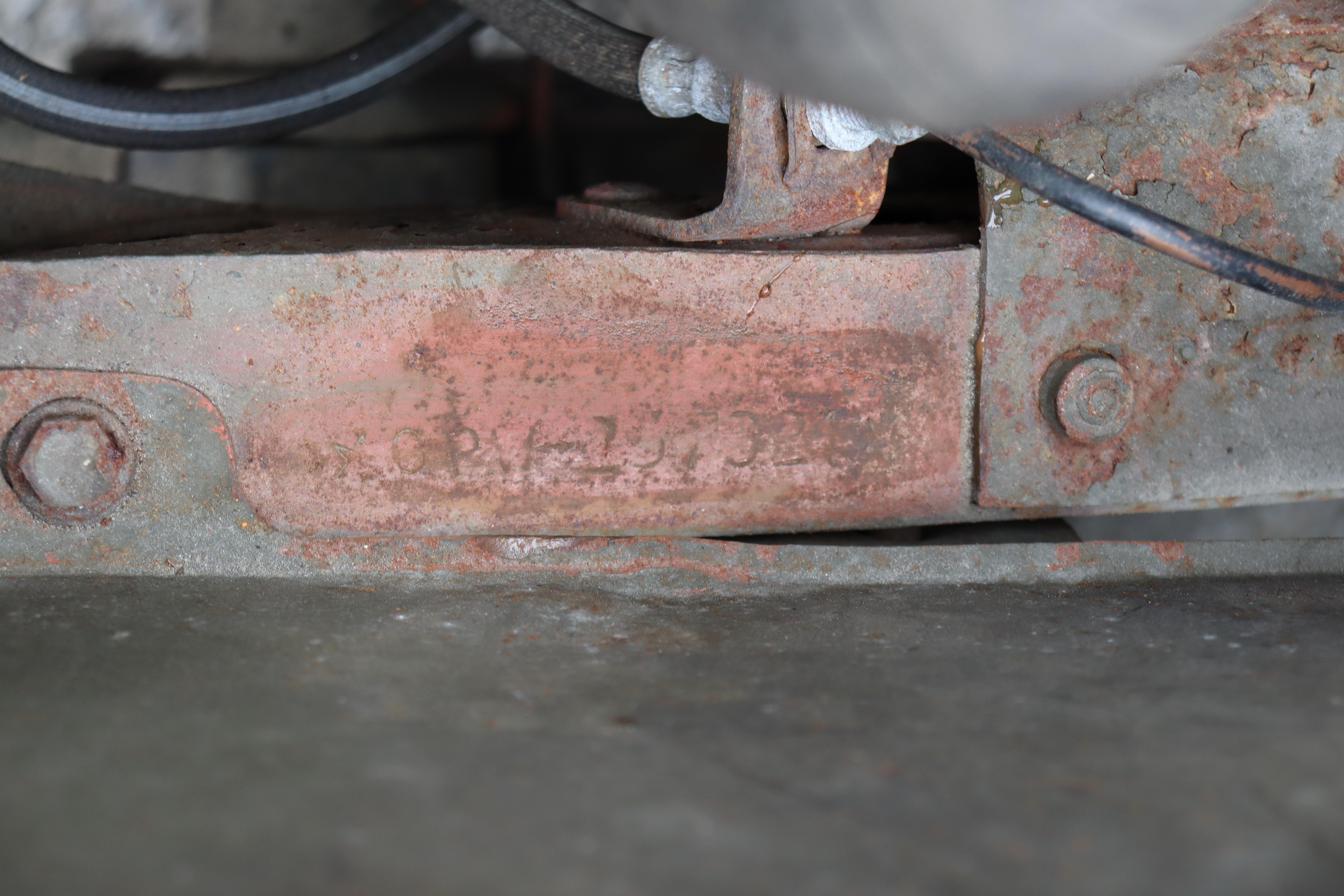 Lot 376 - 1944 Ford GPW Jeep