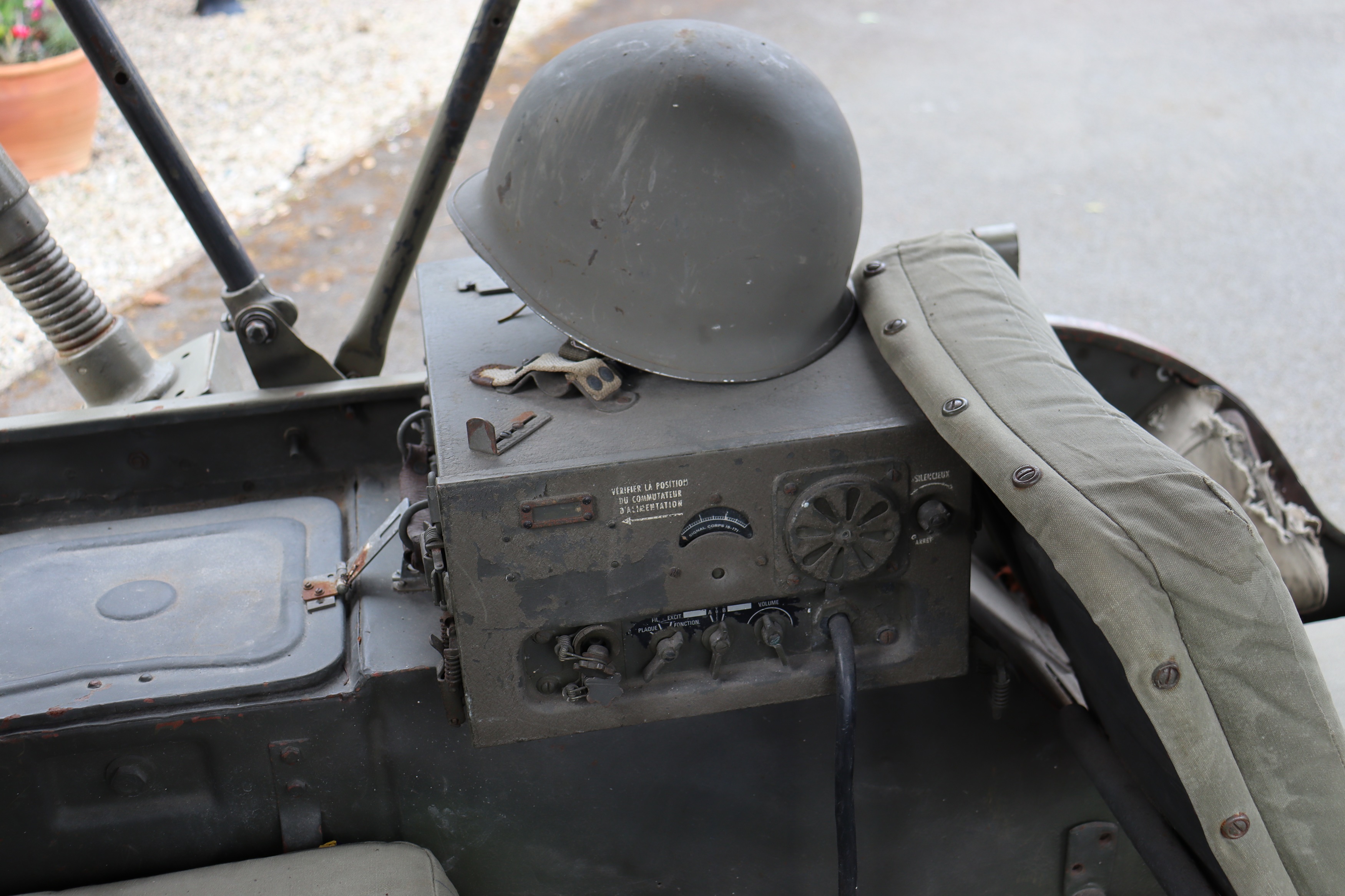Lot 376 - 1944 Ford GPW Jeep