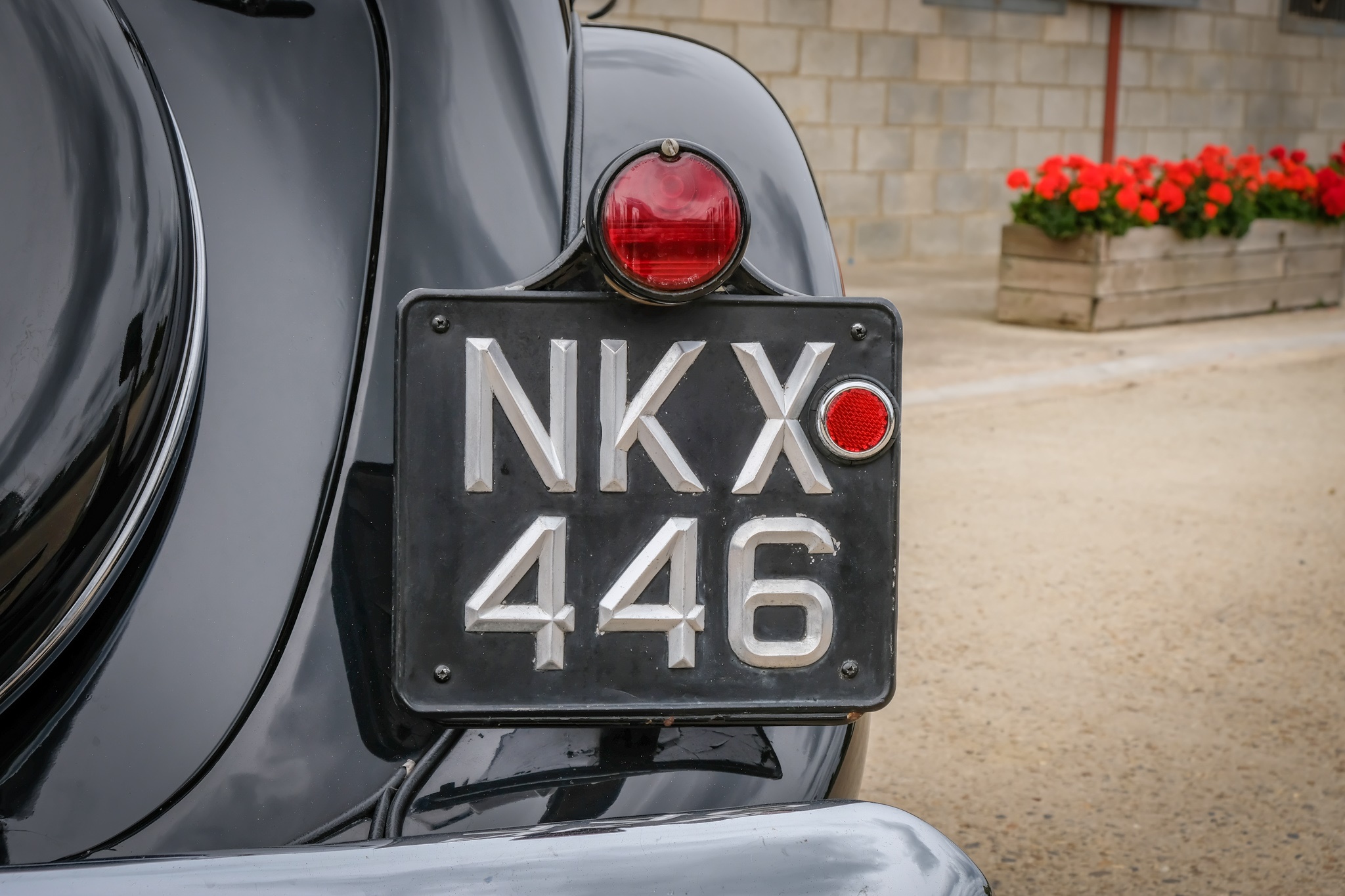 Lot 335 - 1950 Citroen Light 15 Traction Avant