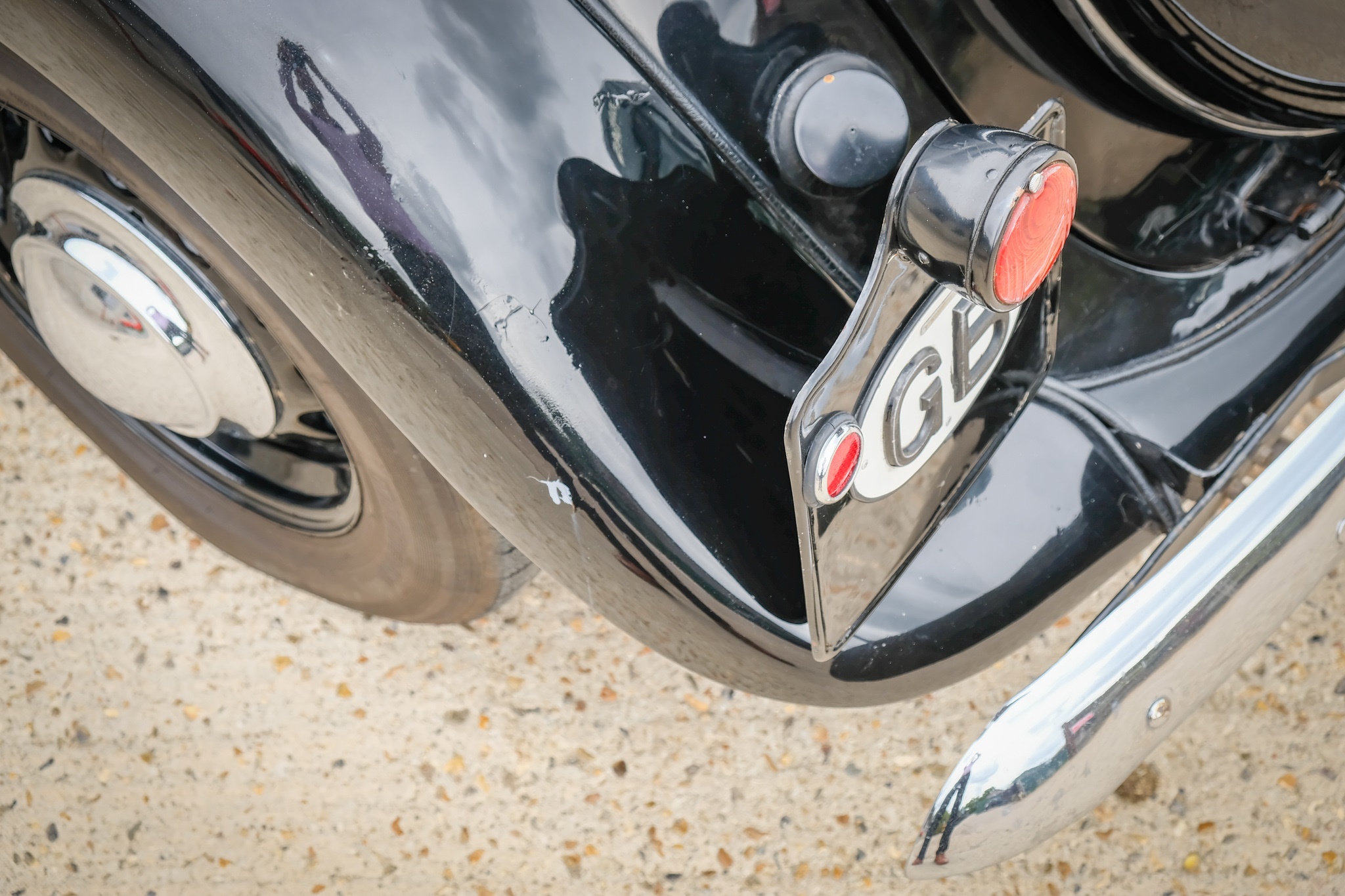 Lot 335 - 1950 Citroen Light 15 Traction Avant