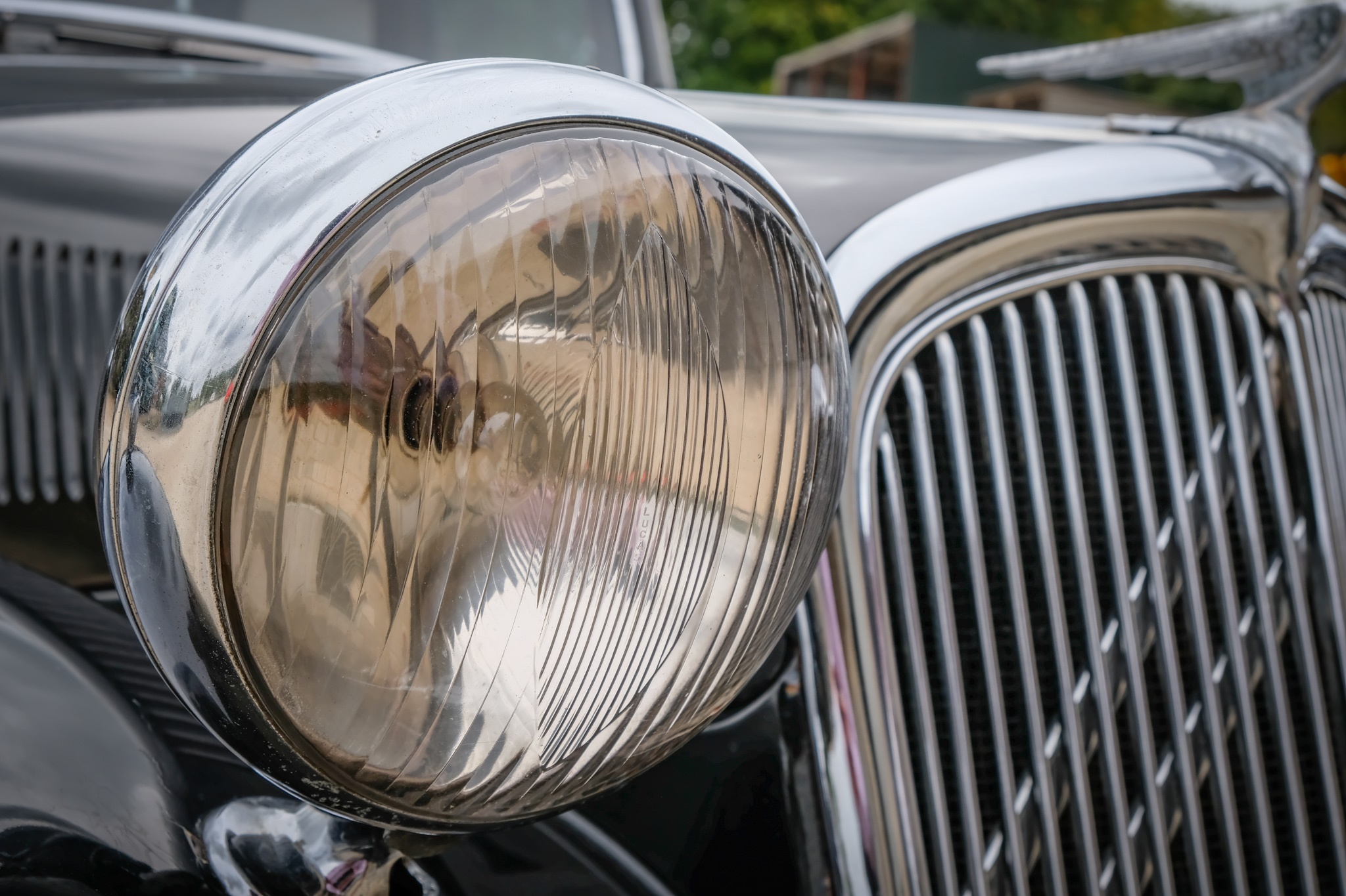 Lot 335 - 1950 Citroen Light 15 Traction Avant
