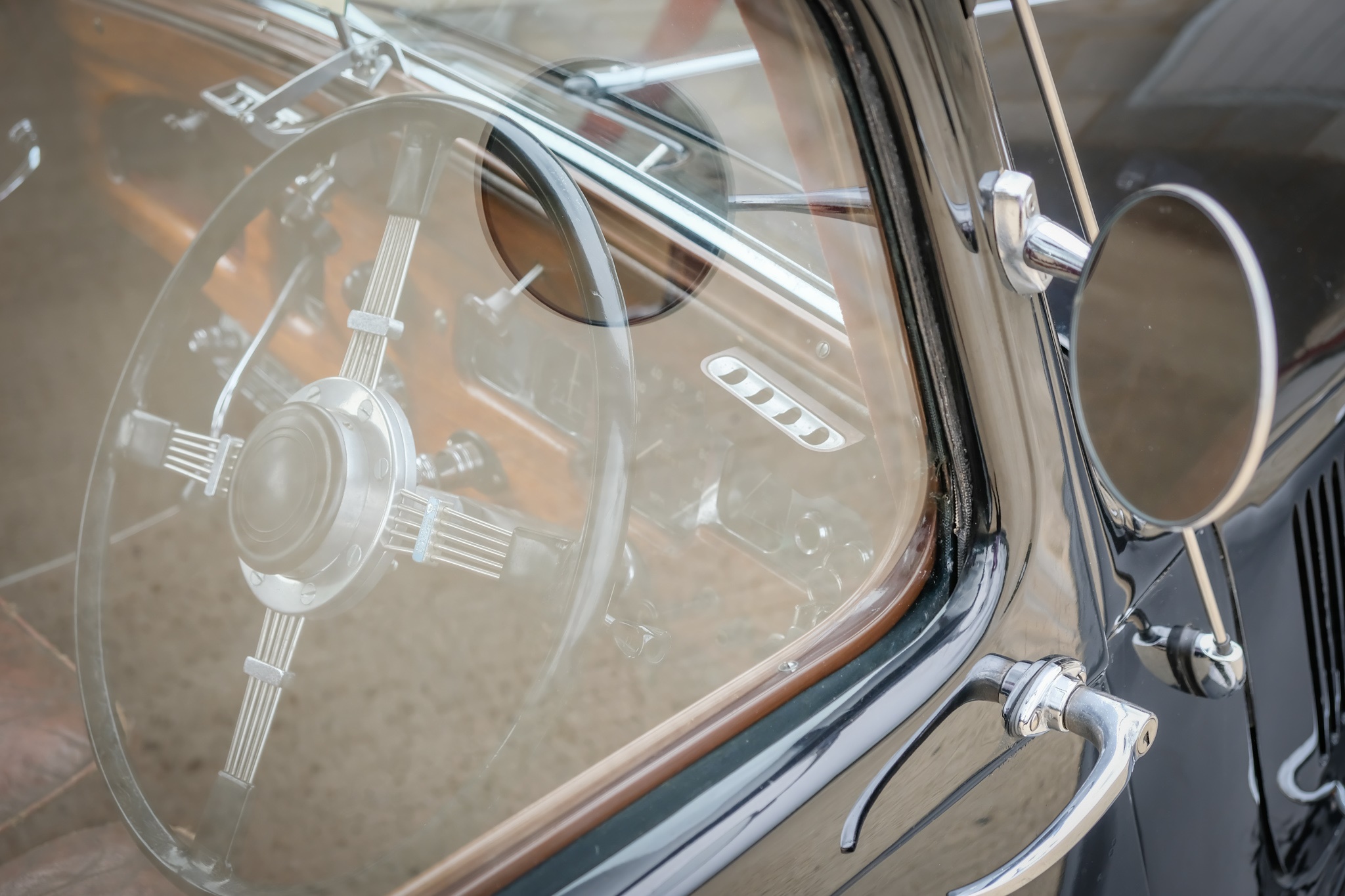 Lot 335 - 1950 Citroen Light 15 Traction Avant