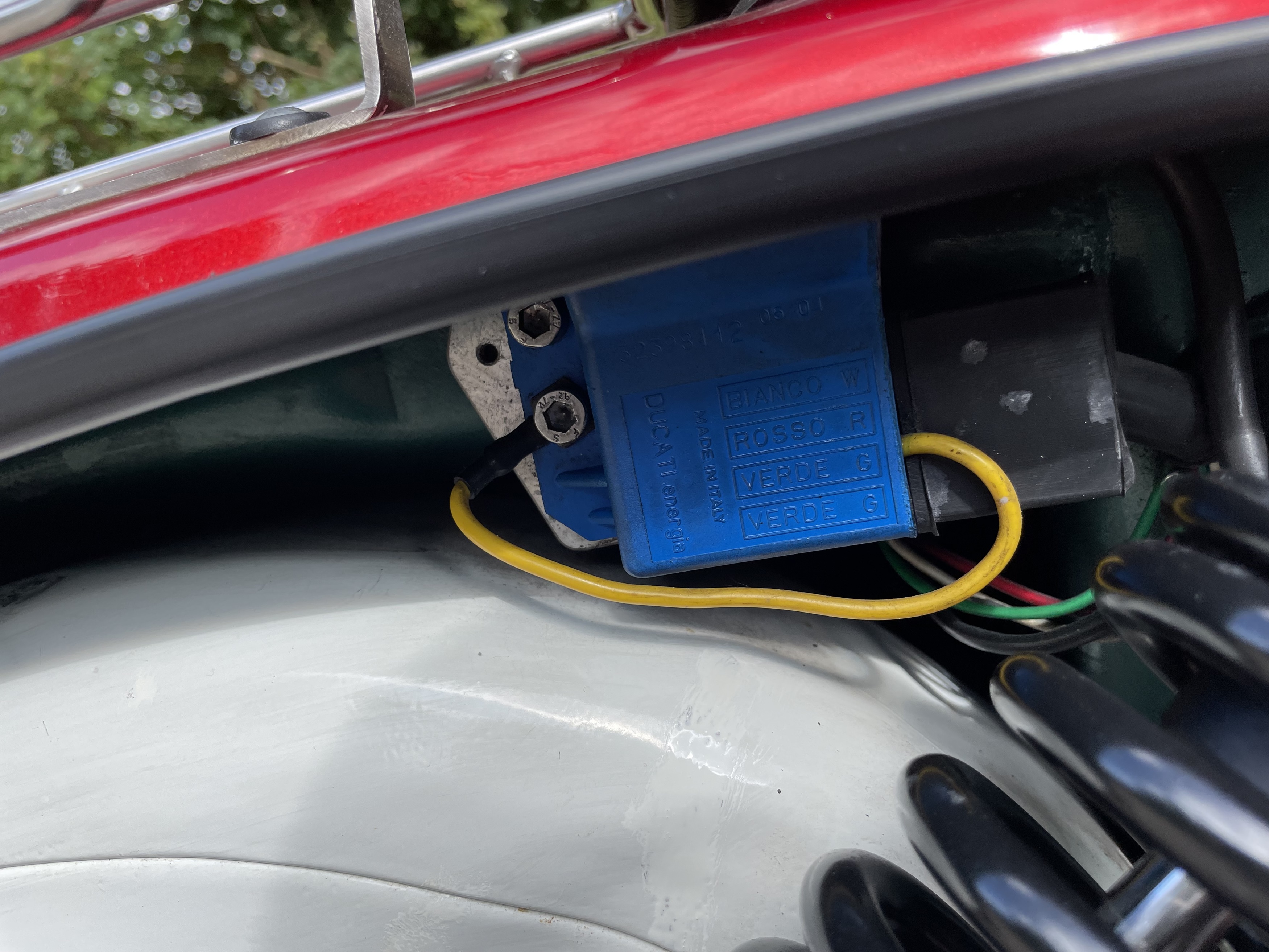 Lot 132 - 1964 Lambretta Li 177 Custom 'Tickety Boo'