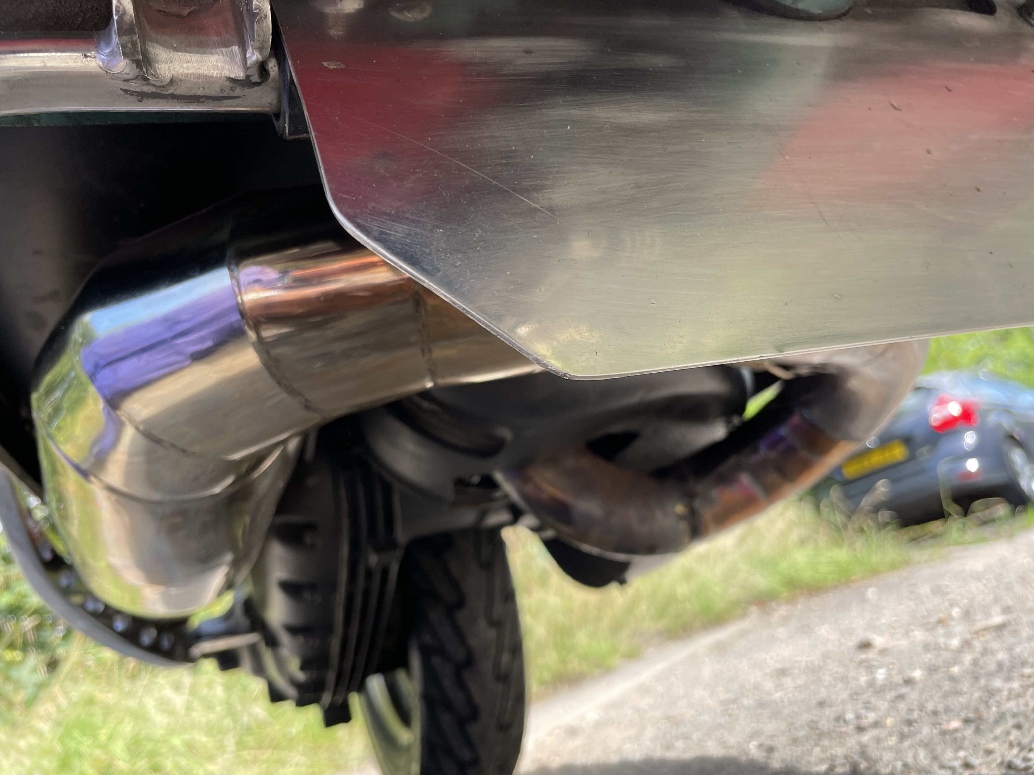 Lot 132 - 1964 Lambretta Li 177 Custom 'Tickety Boo'