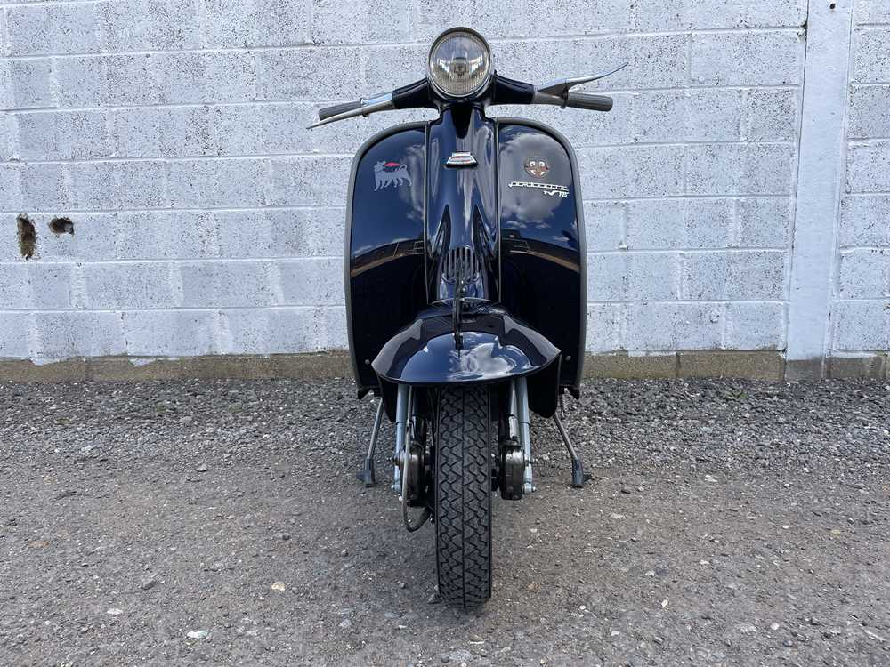 Lot 130 - 1959 Lambretta TV175 Series 2 Ridgeback