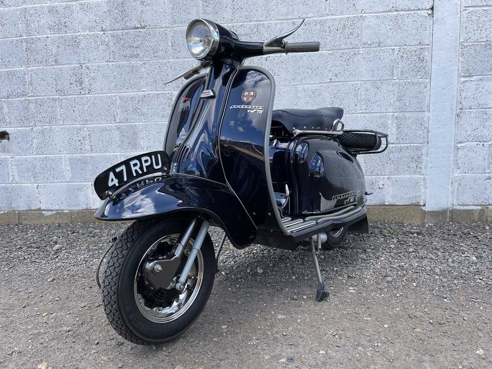 Lot 130 - 1959 Lambretta TV175 Series 2 Ridgeback