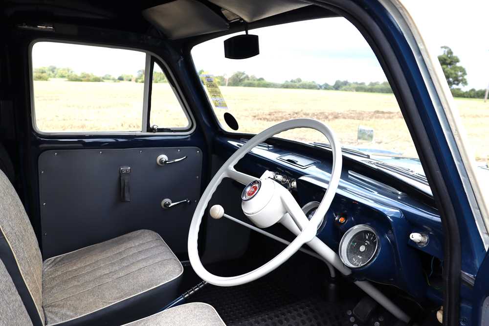 Lot 356 - 1961 Ford Thames 300E Van