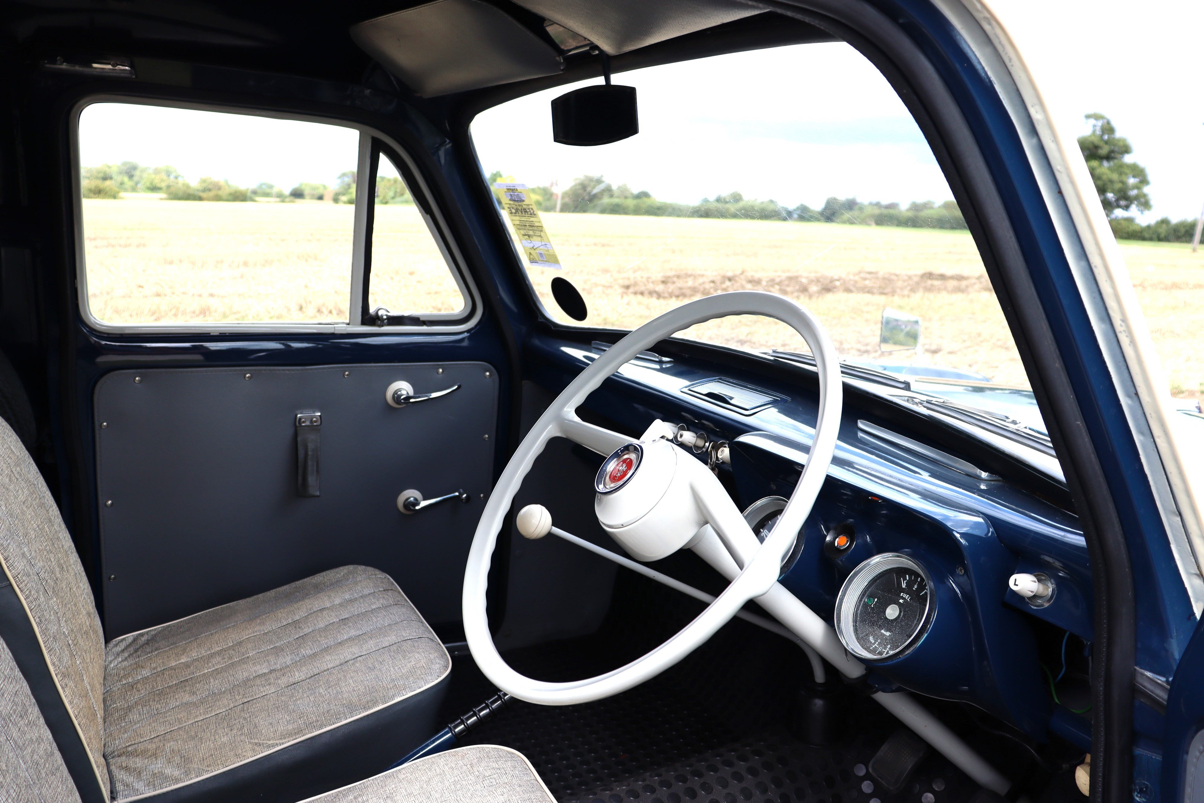 Lot 356 - 1961 Ford Thames 300E Van