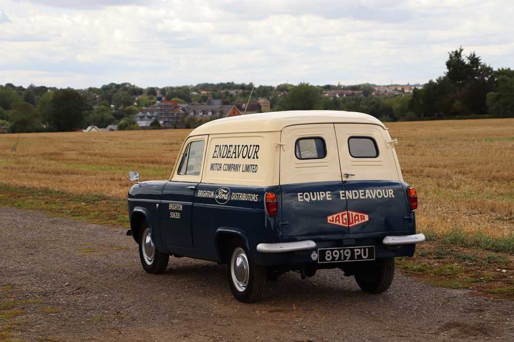 Lot 356 - 1961 Ford Thames 300E Van