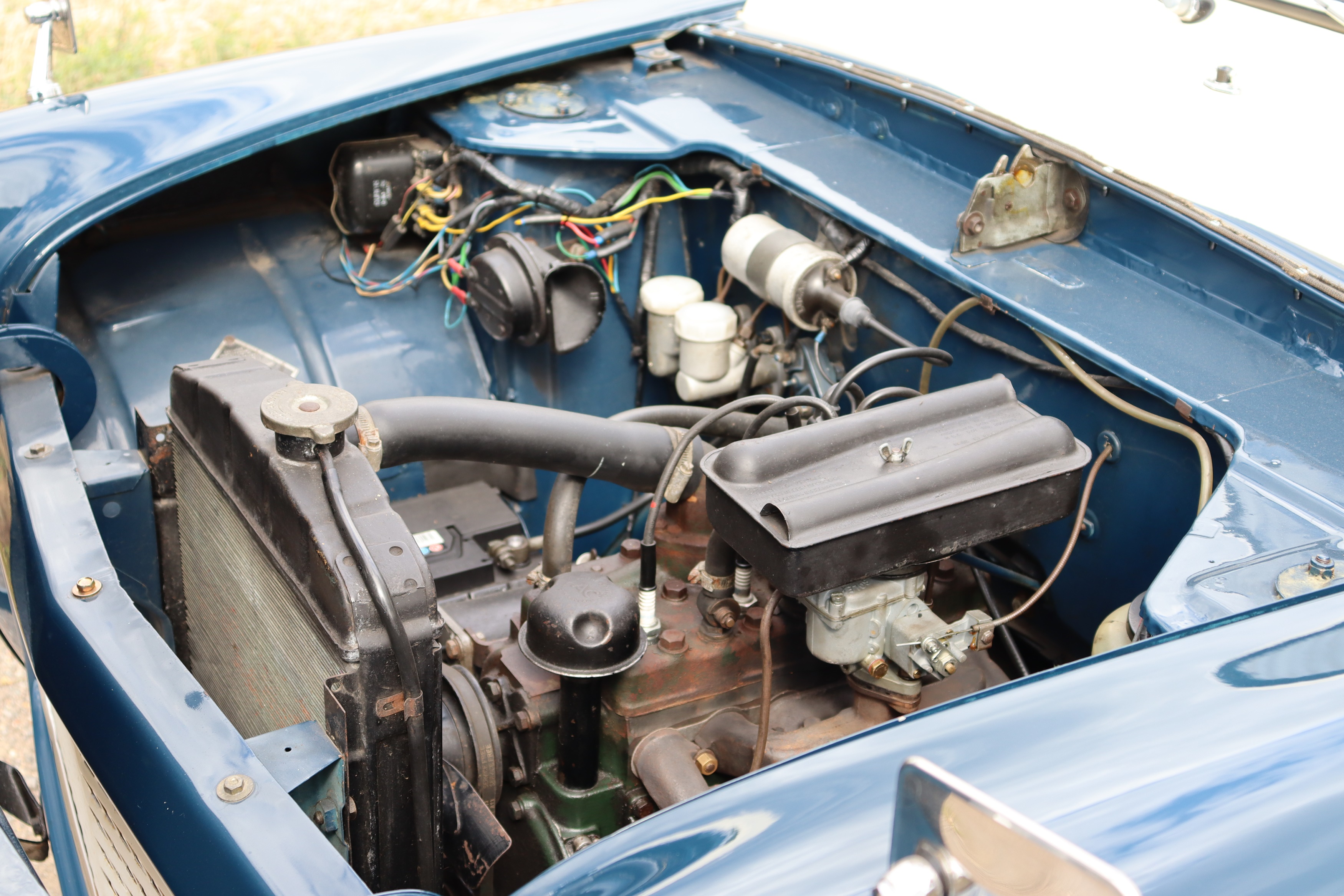 Lot 356 - 1961 Ford Thames 300E Van