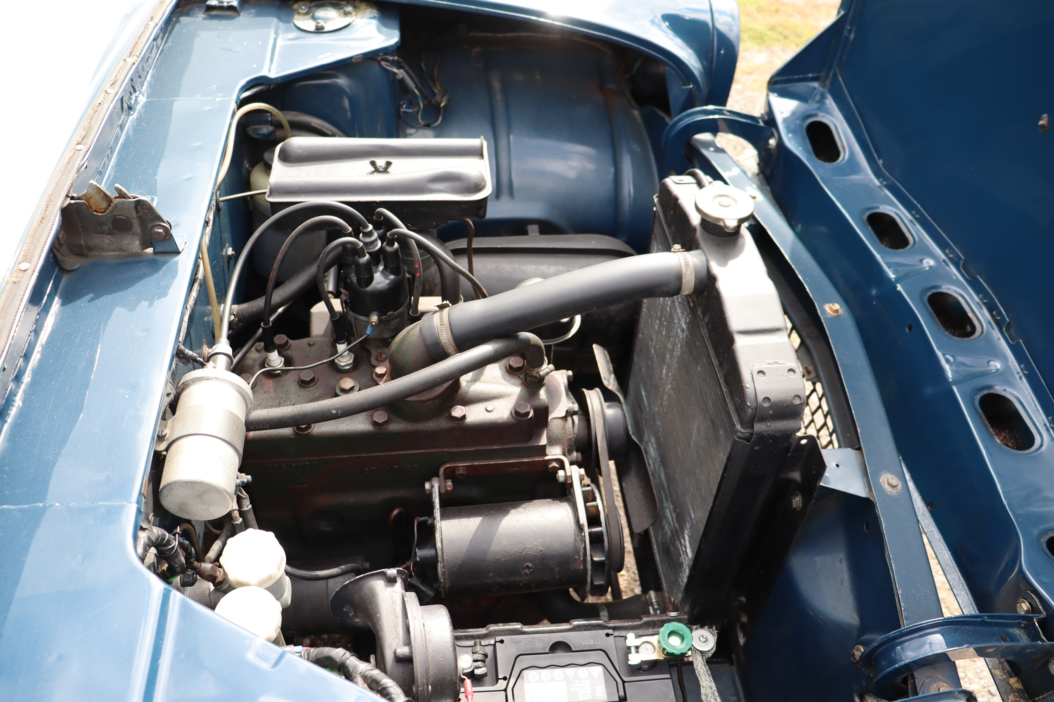 Lot 356 - 1961 Ford Thames 300E Van
