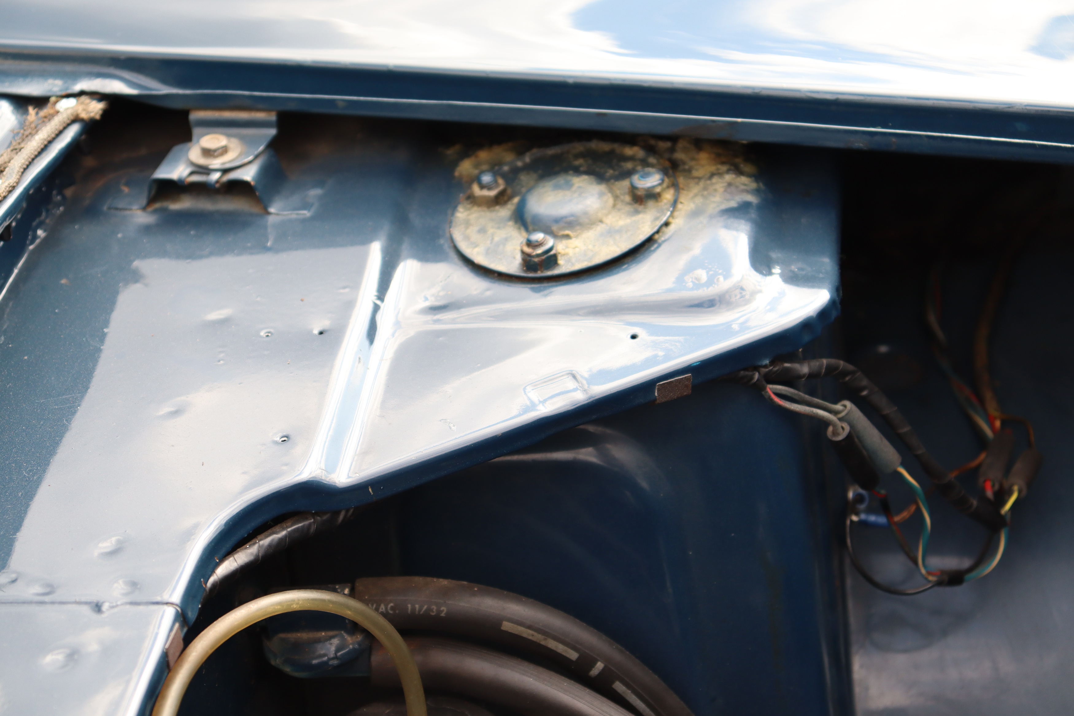 Lot 356 - 1961 Ford Thames 300E Van