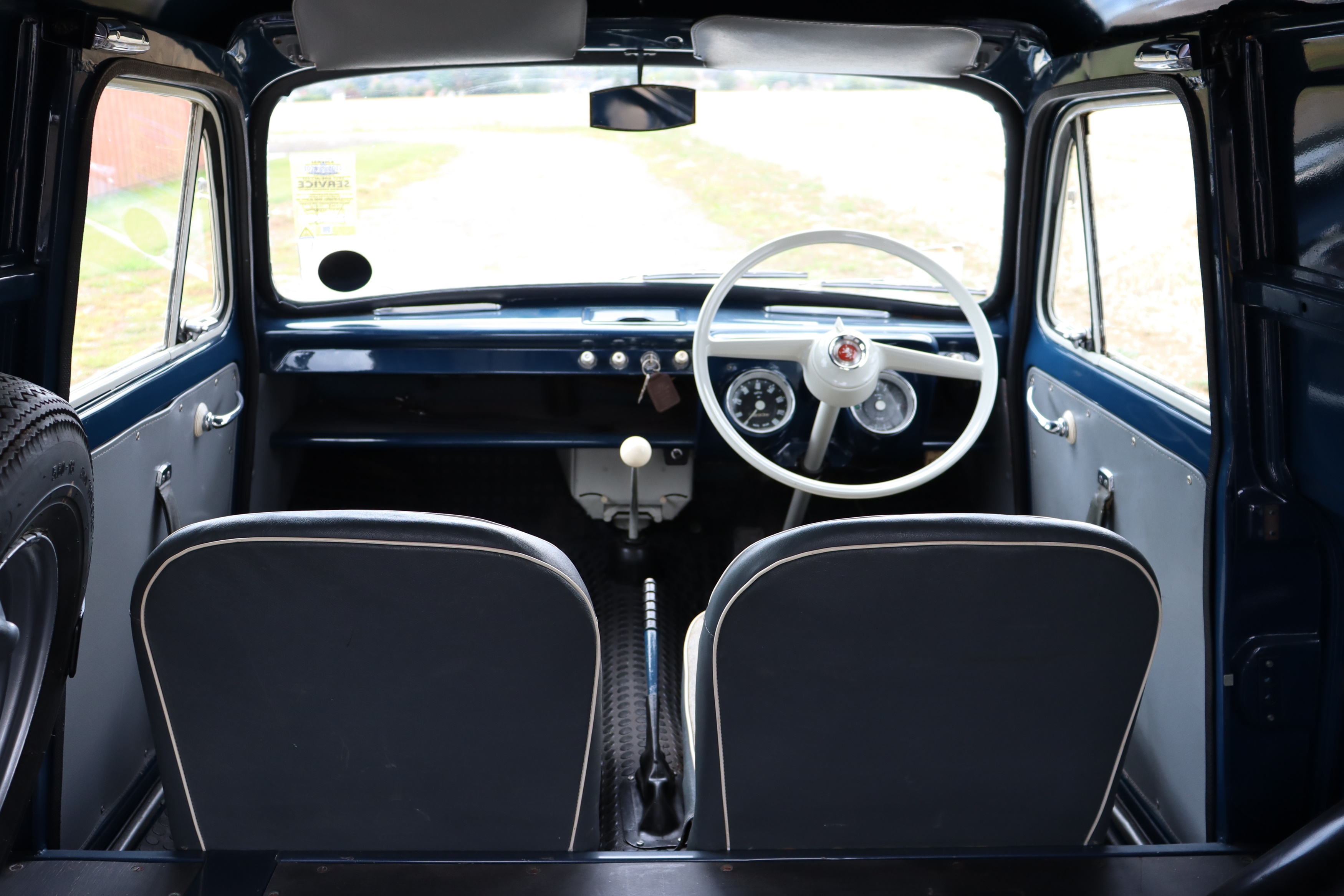 Lot 356 - 1961 Ford Thames 300E Van