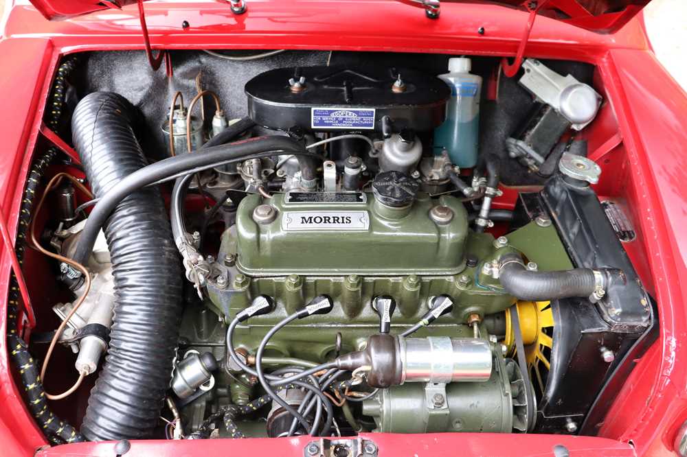 Lot 421 - 1964 Morris Mini Cooper S 1071