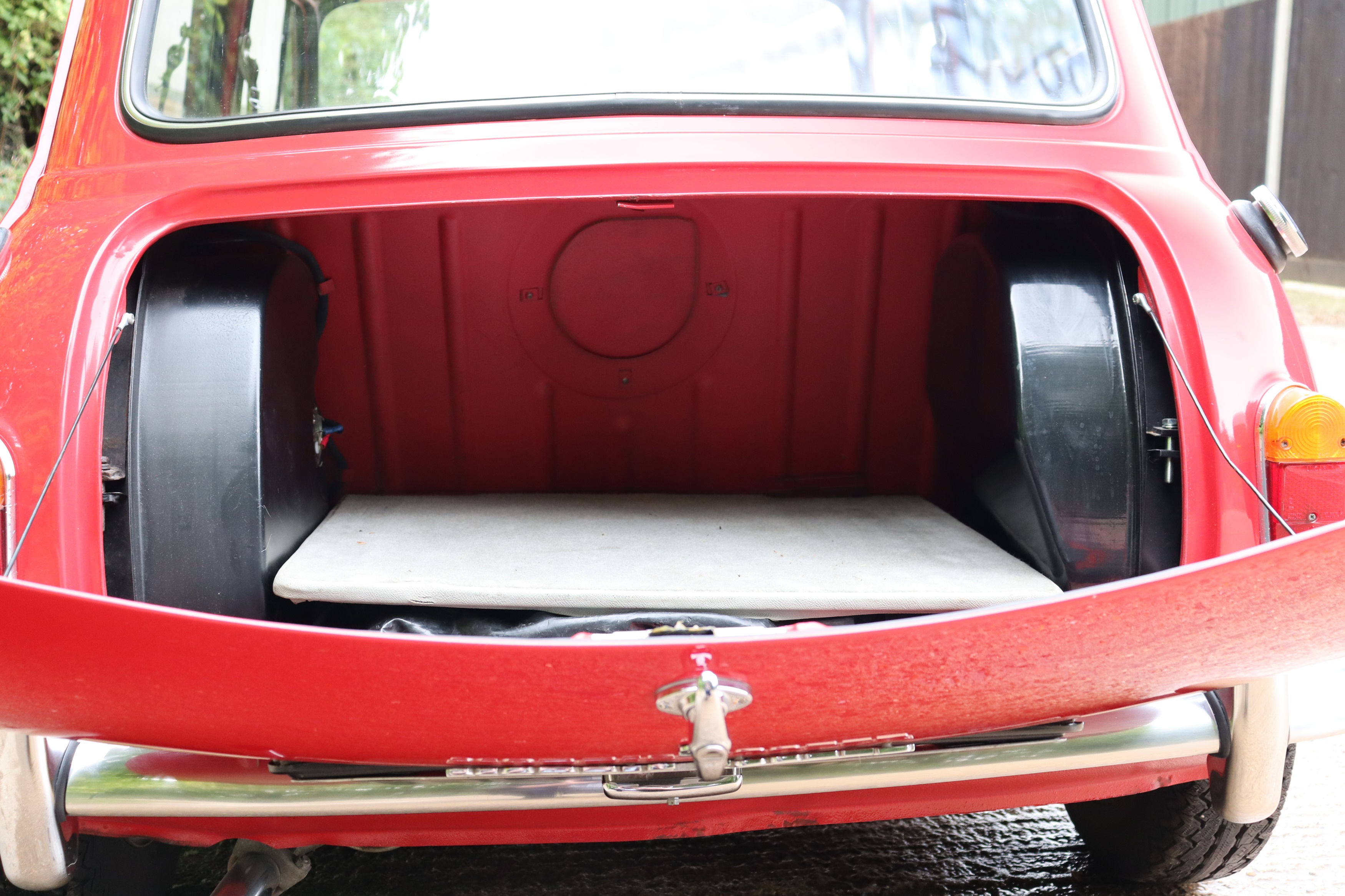 Lot 421 - 1964 Morris Mini Cooper S 1071