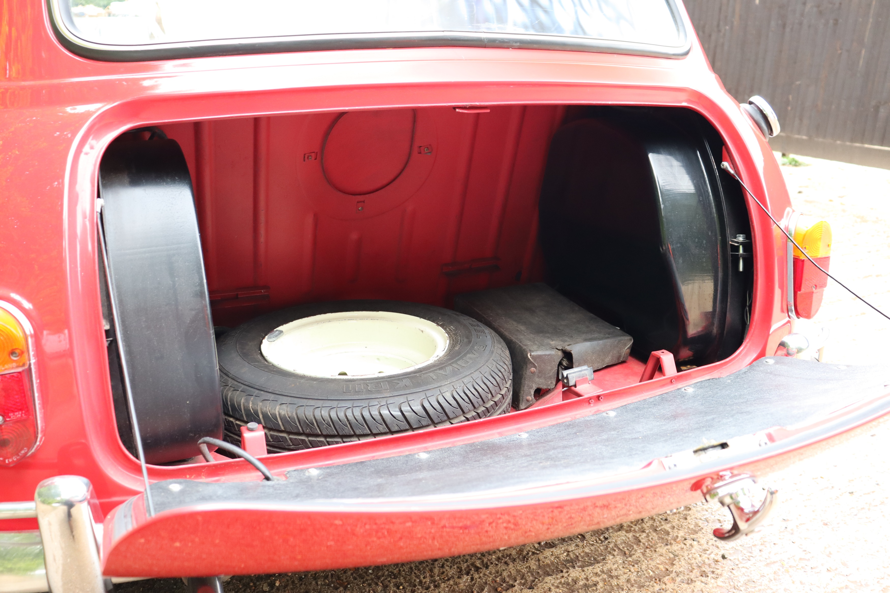 Lot 421 - 1964 Morris Mini Cooper S 1071