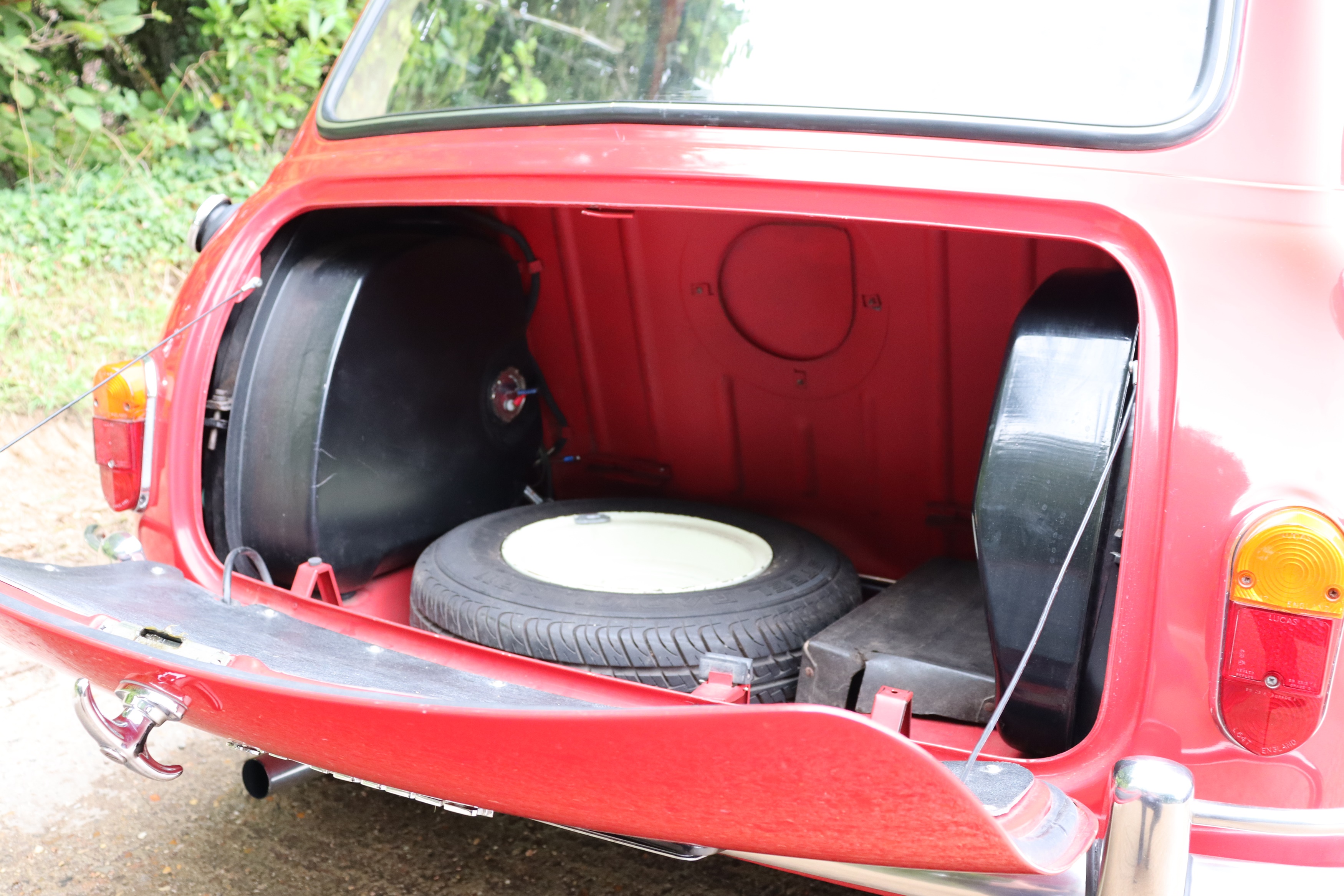 Lot 421 - 1964 Morris Mini Cooper S 1071