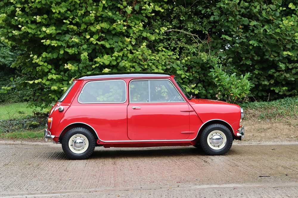 Lot 421 - 1964 Morris Mini Cooper S 1071