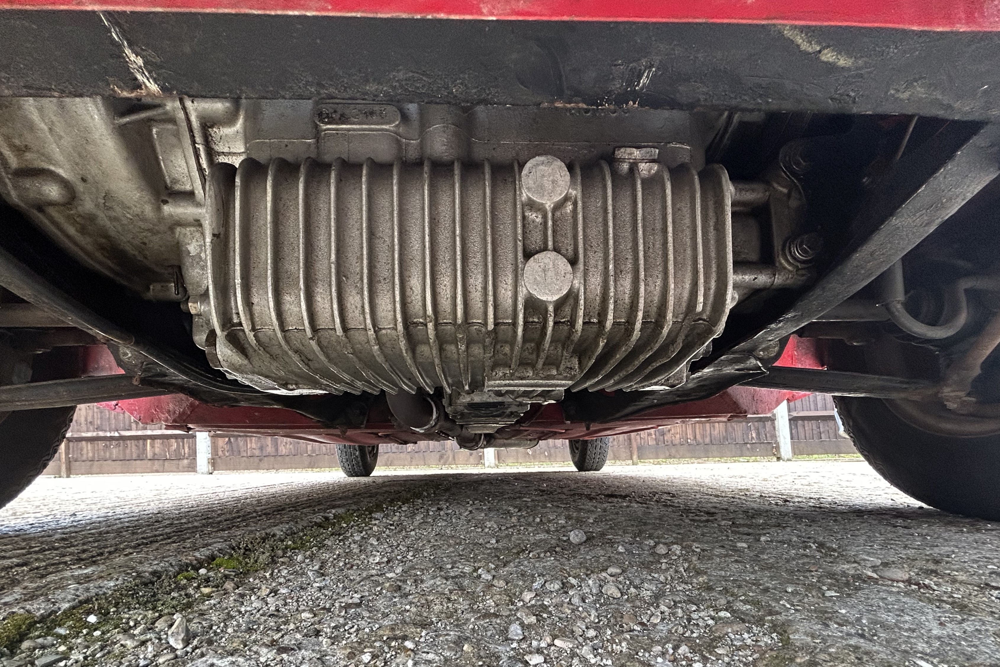 Lot 421 - 1964 Morris Mini Cooper S 1071