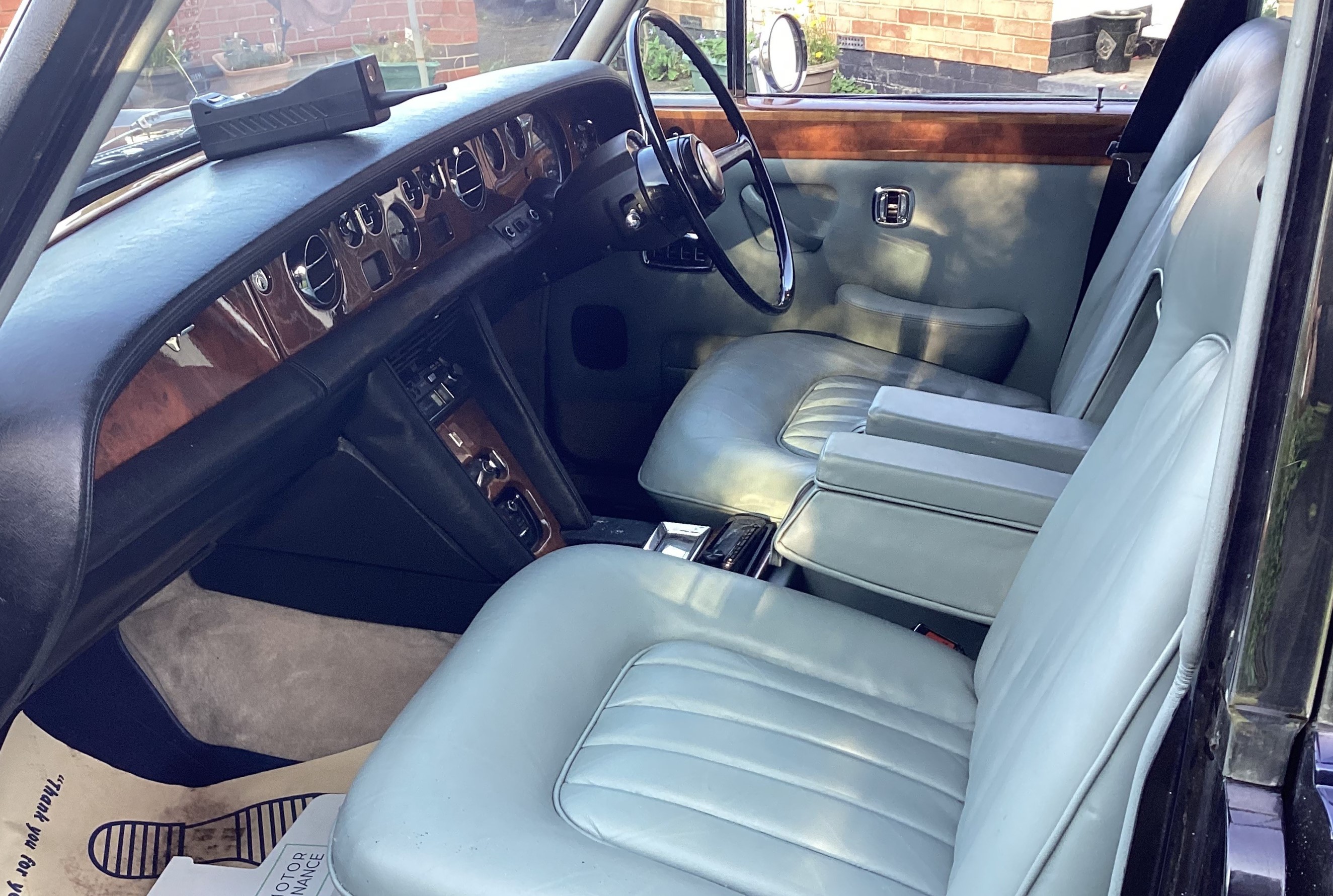 Lot 473 - 1975 Rolls Royce Silver Shadow