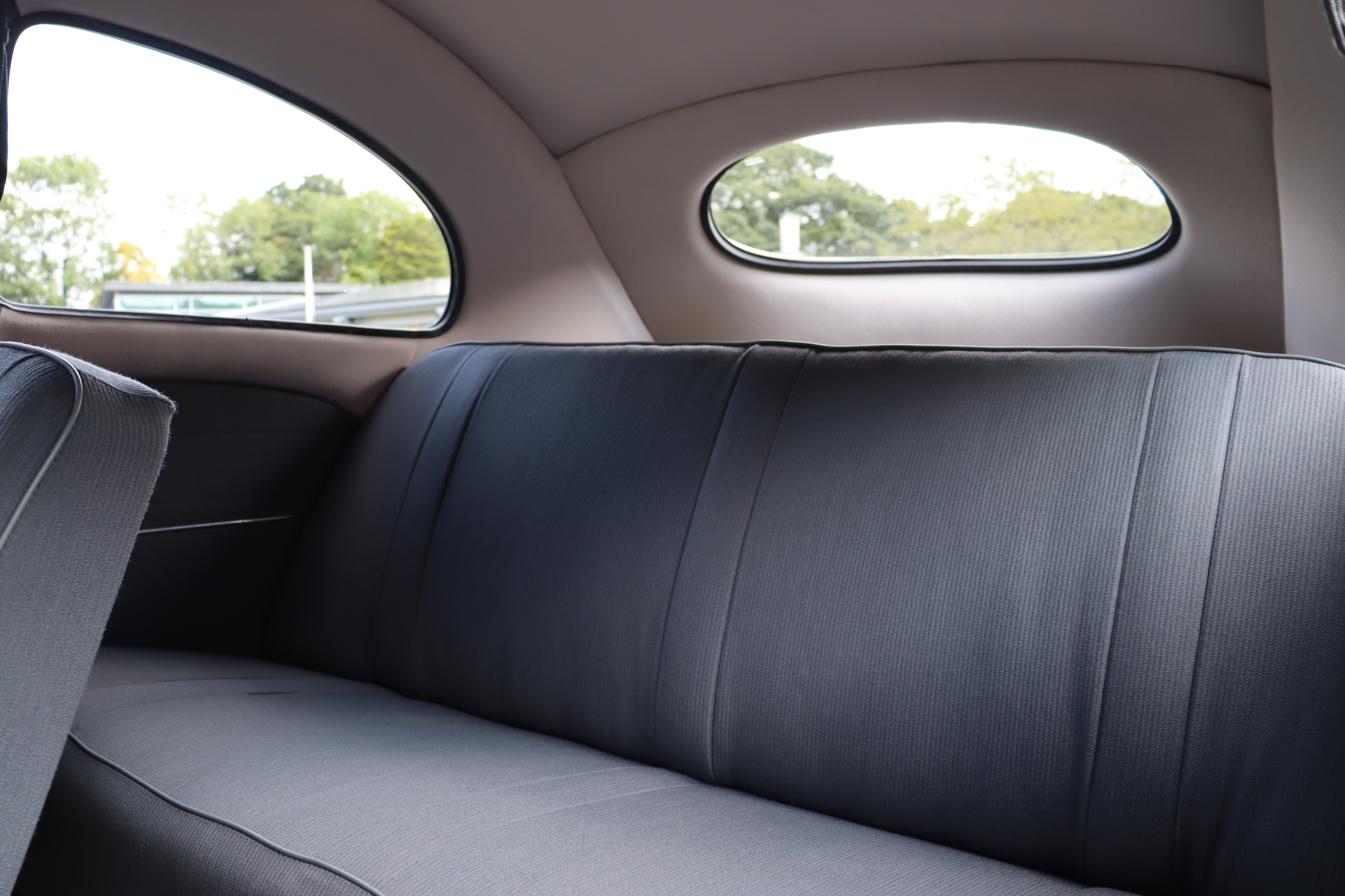 Lot 377 - 1955 Volkswagen Beetle 'Oval Window'