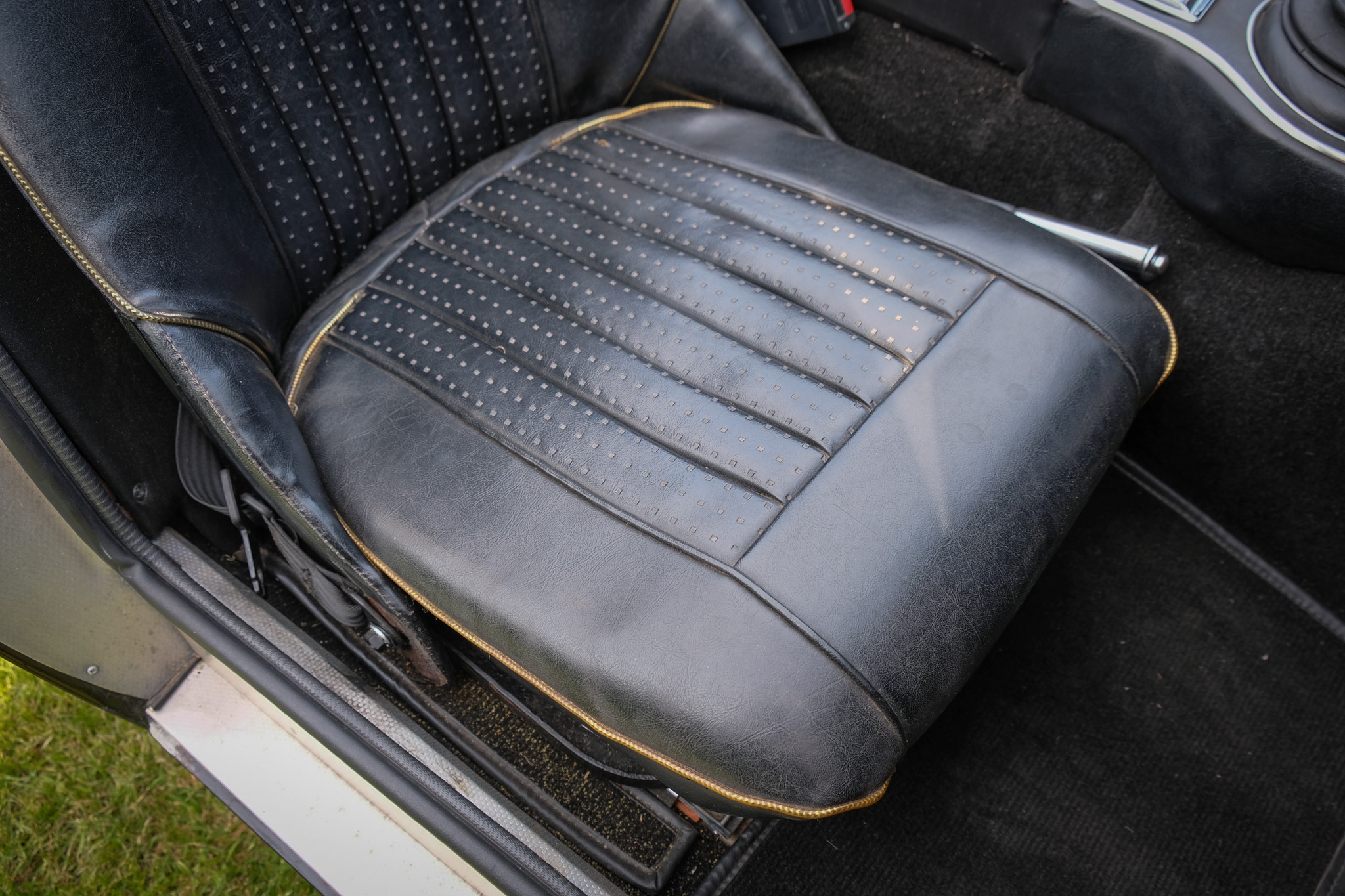 Lot 478 - 1967 Austin Healey 3000 BJ8