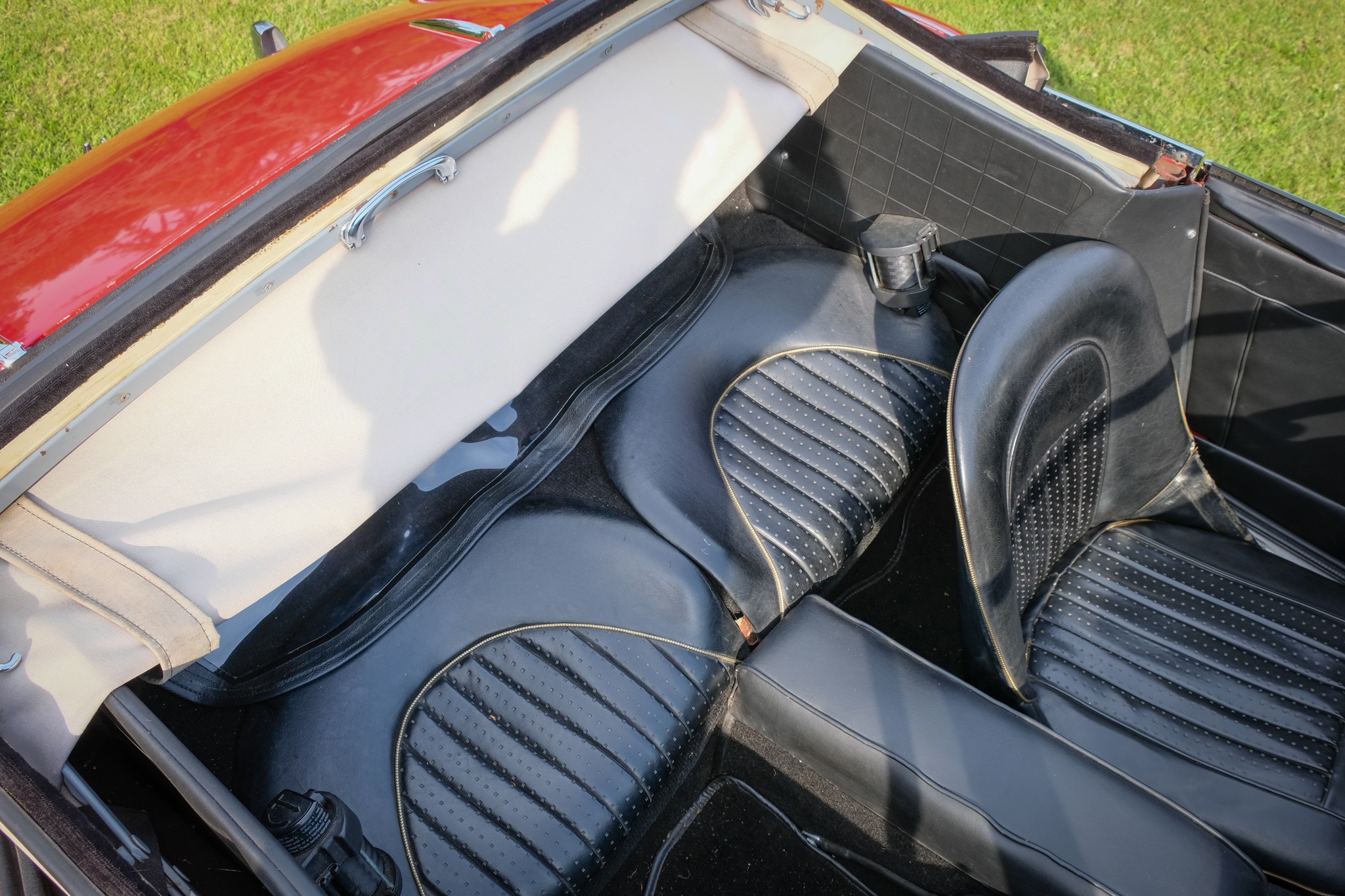 Lot 478 - 1967 Austin Healey 3000 BJ8