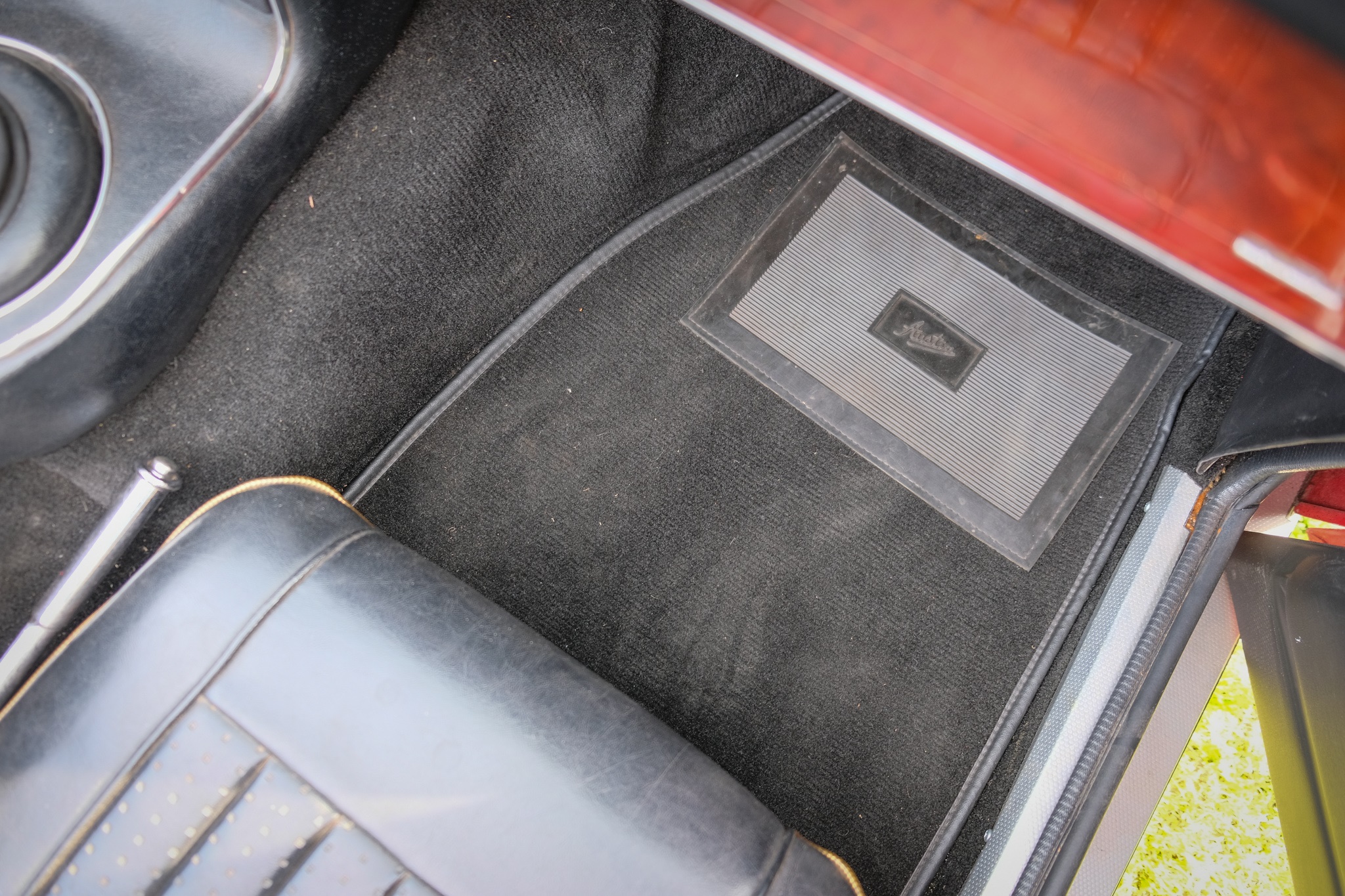Lot 478 - 1967 Austin Healey 3000 BJ8