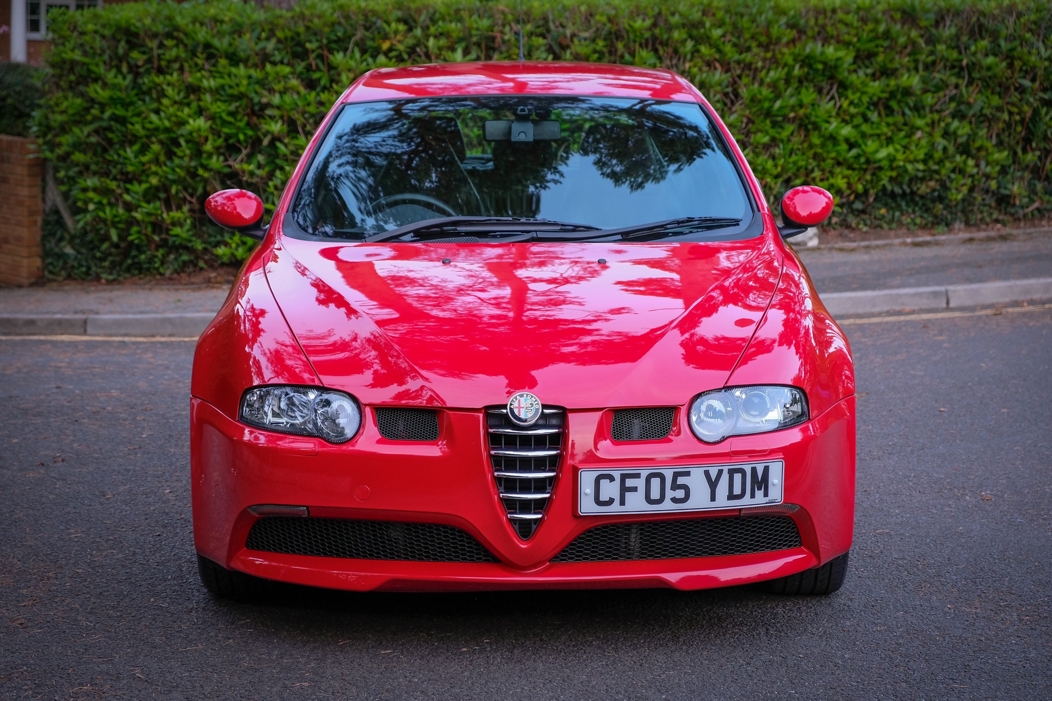 Lot 102 - 2005 Alfa Romeo 147 GTA