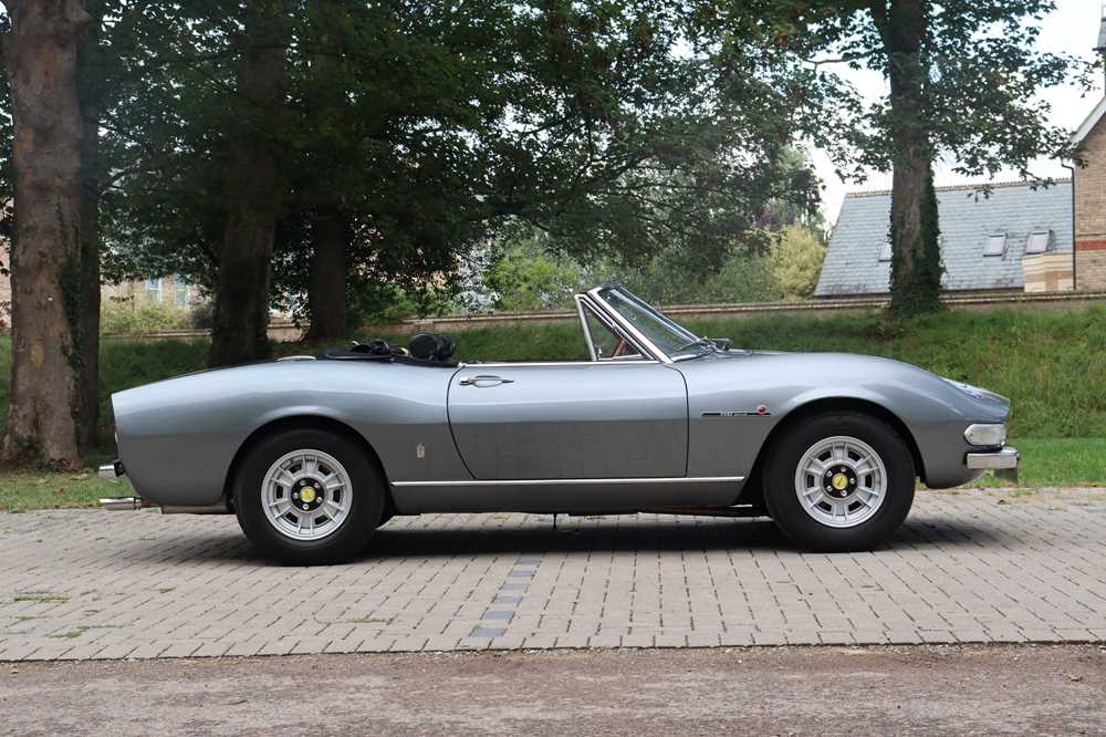 Lot 434 - 1971 Fiat Dino Spider 2400
