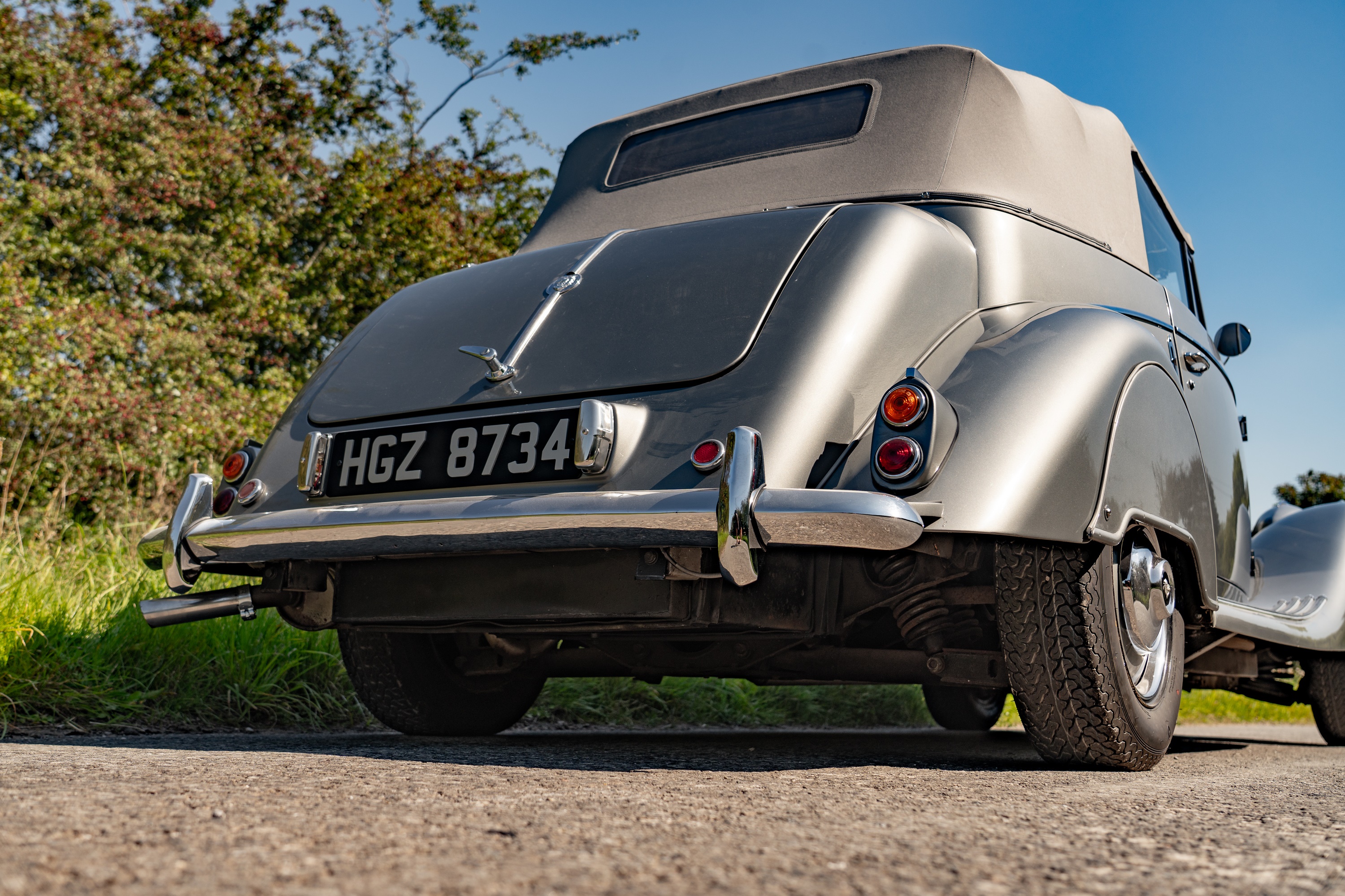 Lot 424 - c.1995 Royale Jaguar Drophead Coupe