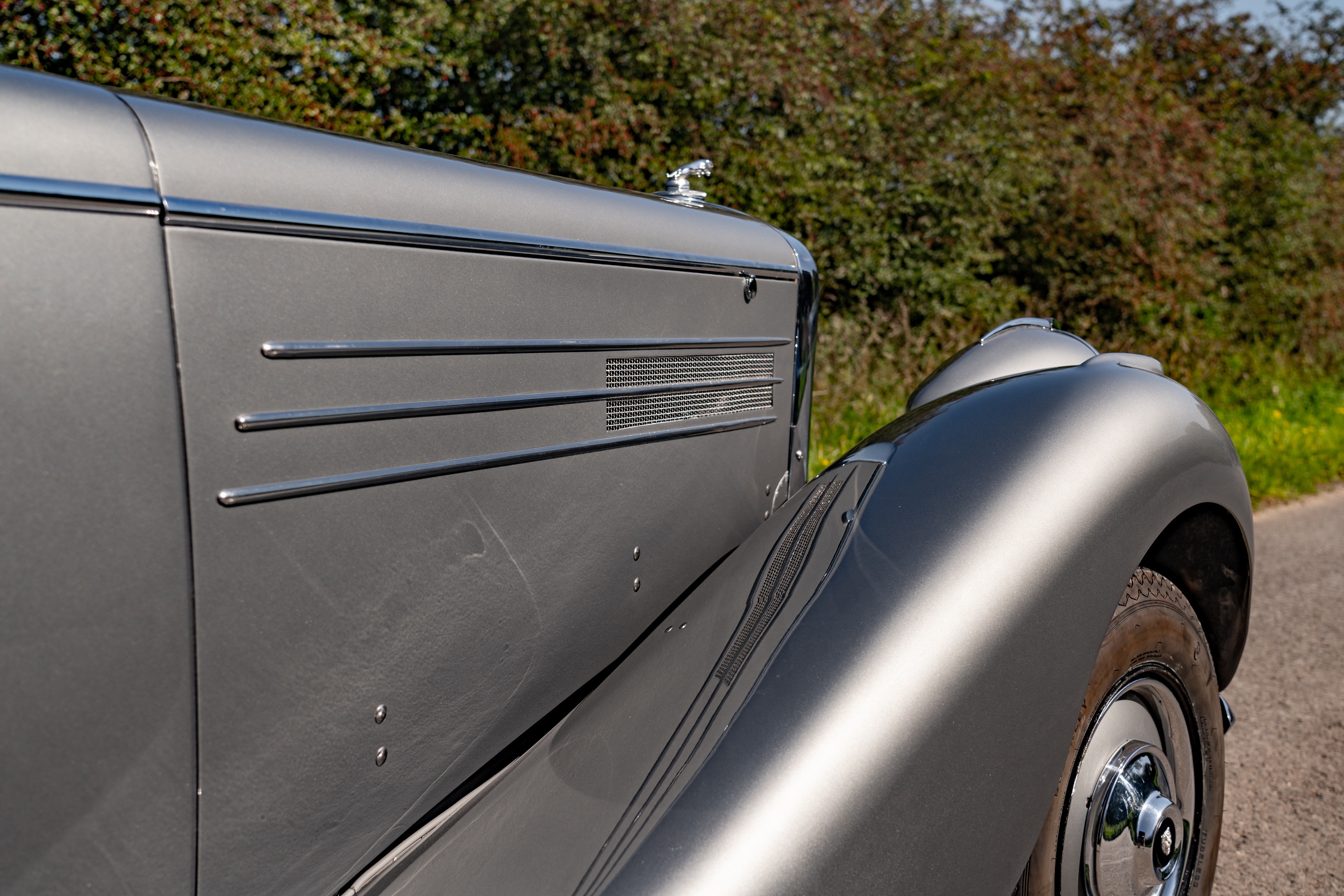 Lot 424 - c.1995 Royale Jaguar Drophead Coupe