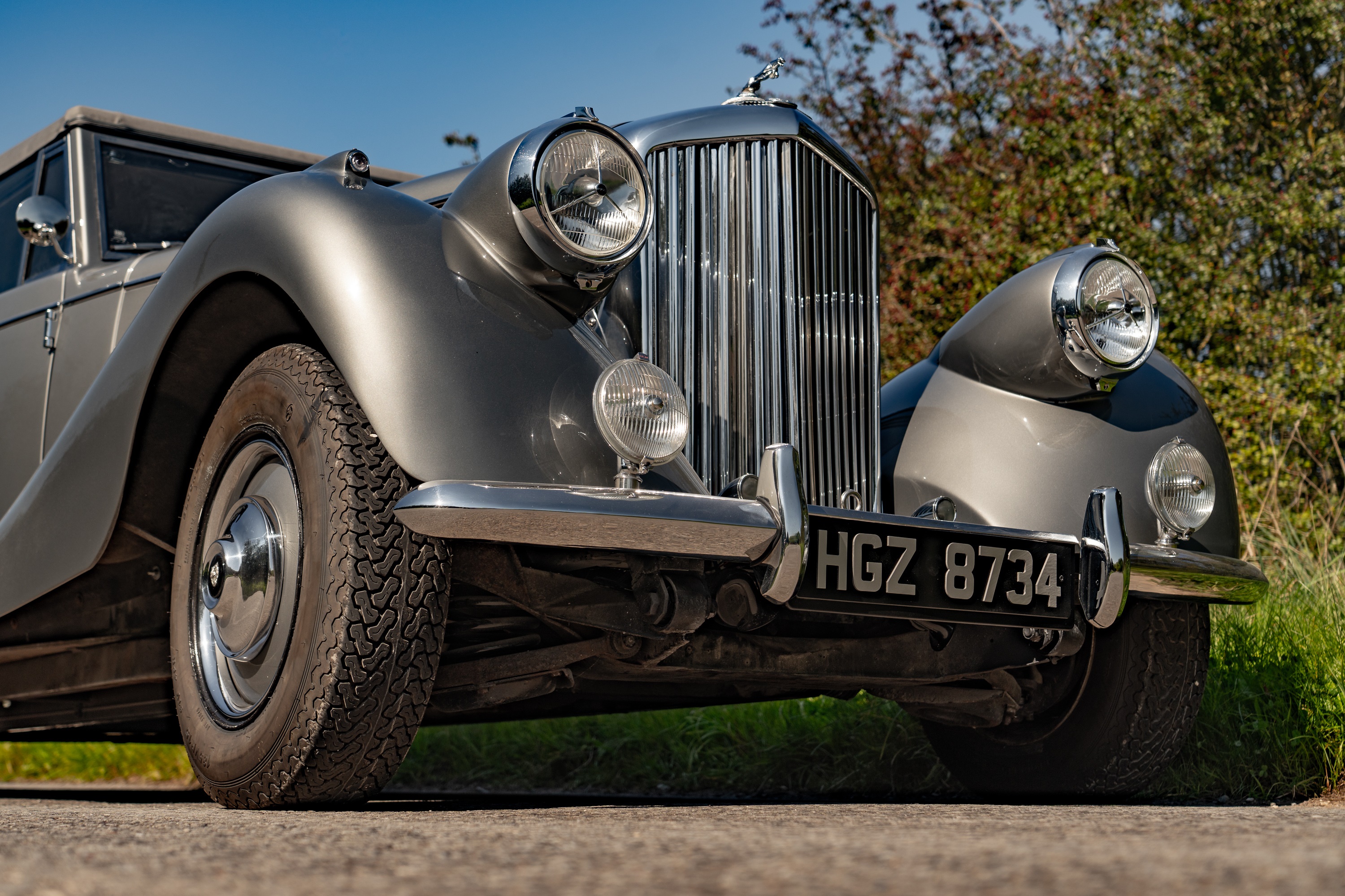 Lot 424 - c.1995 Royale Jaguar Drophead Coupe