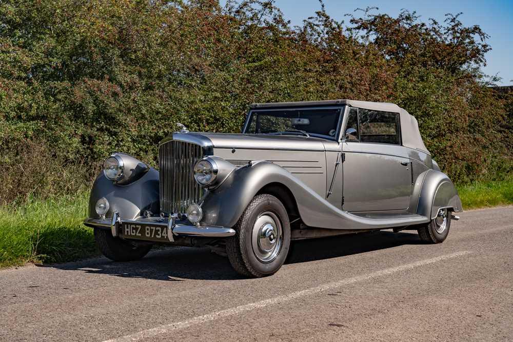 Lot 424 - c.1995 Royale Jaguar Drophead Coupe