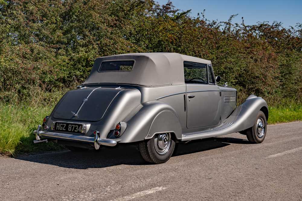 Lot 424 - c.1995 Royale Jaguar Drophead Coupe