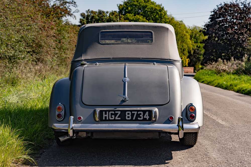 Lot 424 - c.1995 Royale Jaguar Drophead Coupe