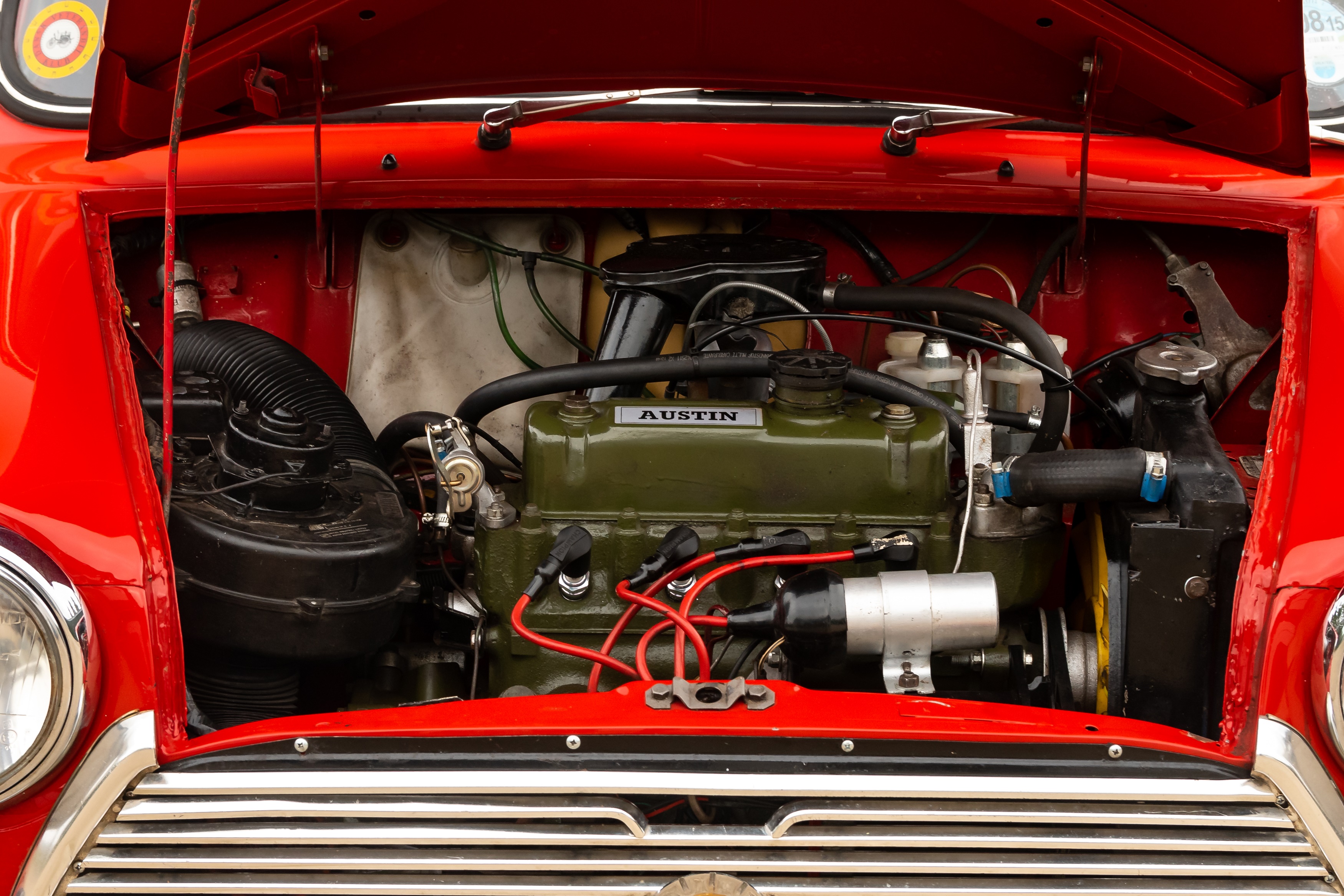 Lot 428 - 1969 Austin Mini 1000 Mk2