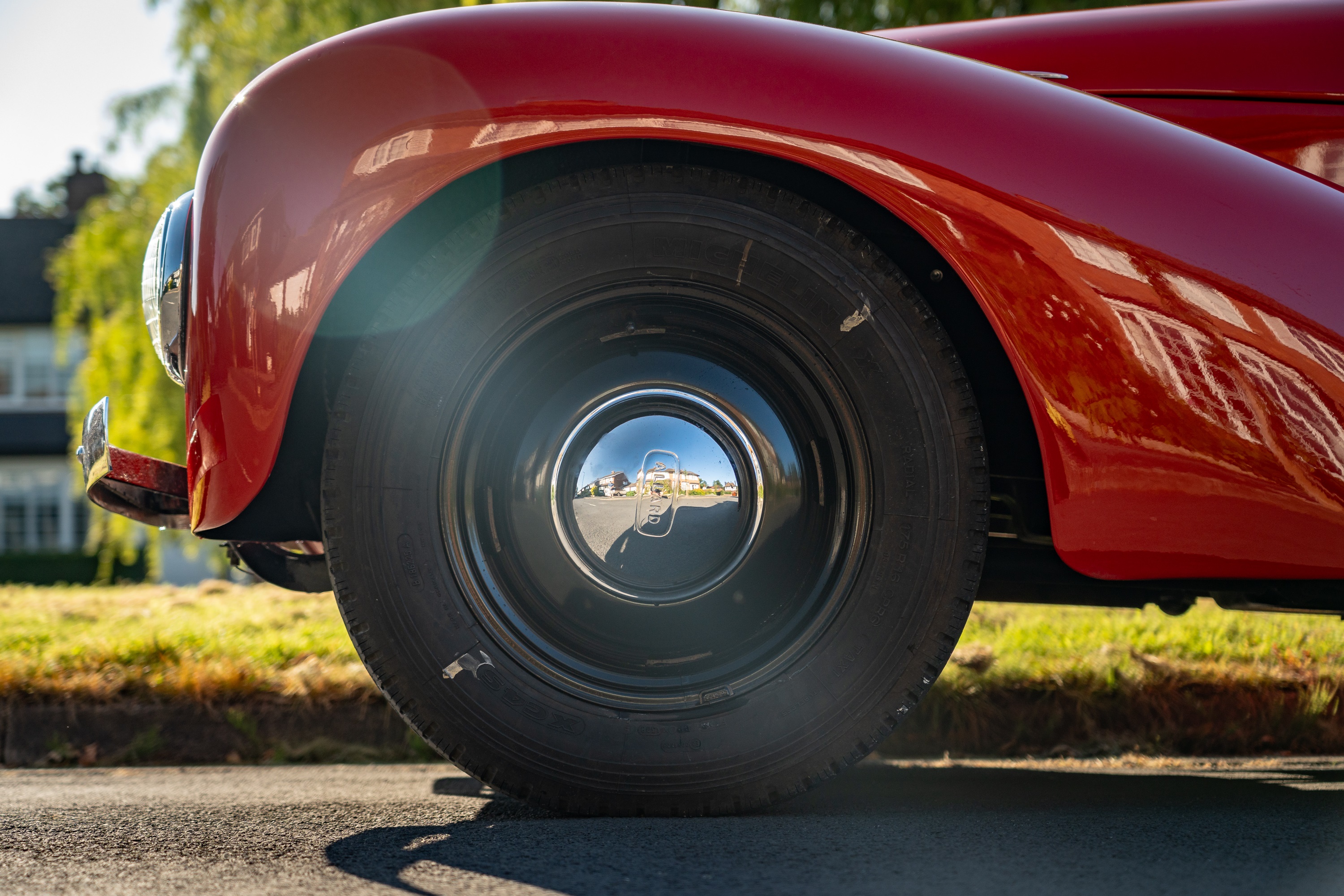 Lot 326 - 1948 Allard L-Type Roadster