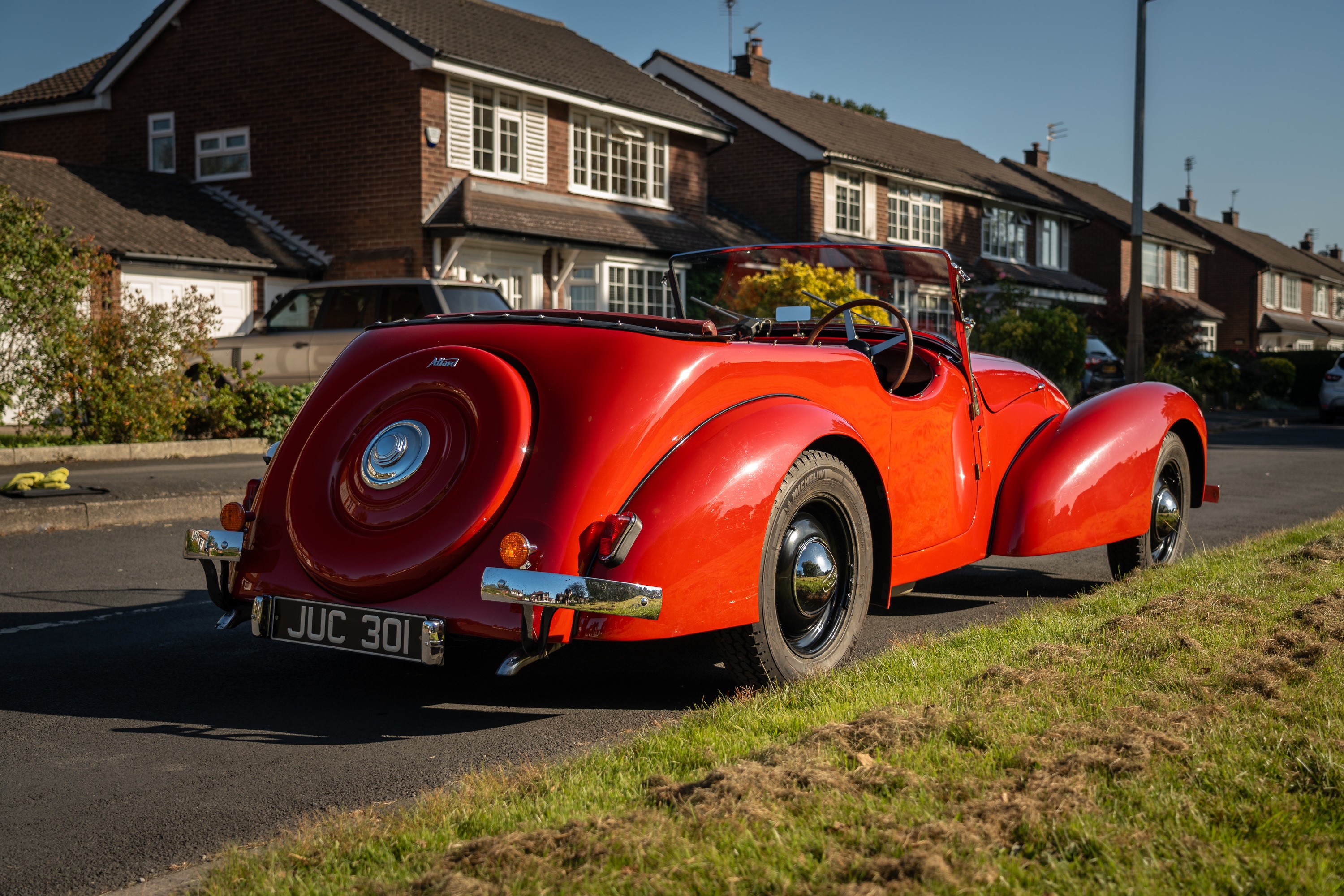 Lot 326 - 1948 Allard L-Type Roadster