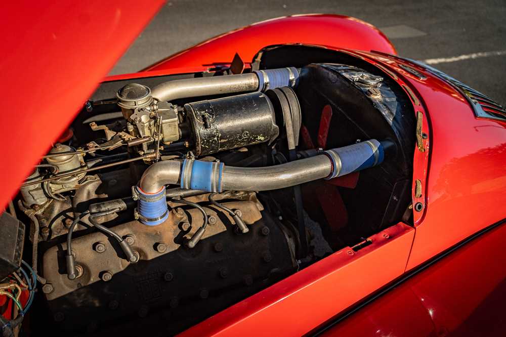 Lot 326 - 1948 Allard L-Type Roadster