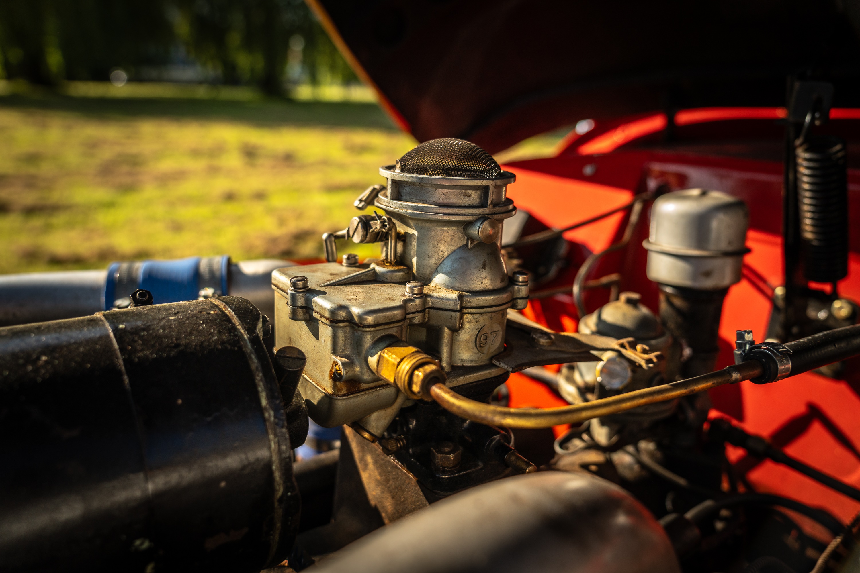 Lot 326 - 1948 Allard L-Type Roadster