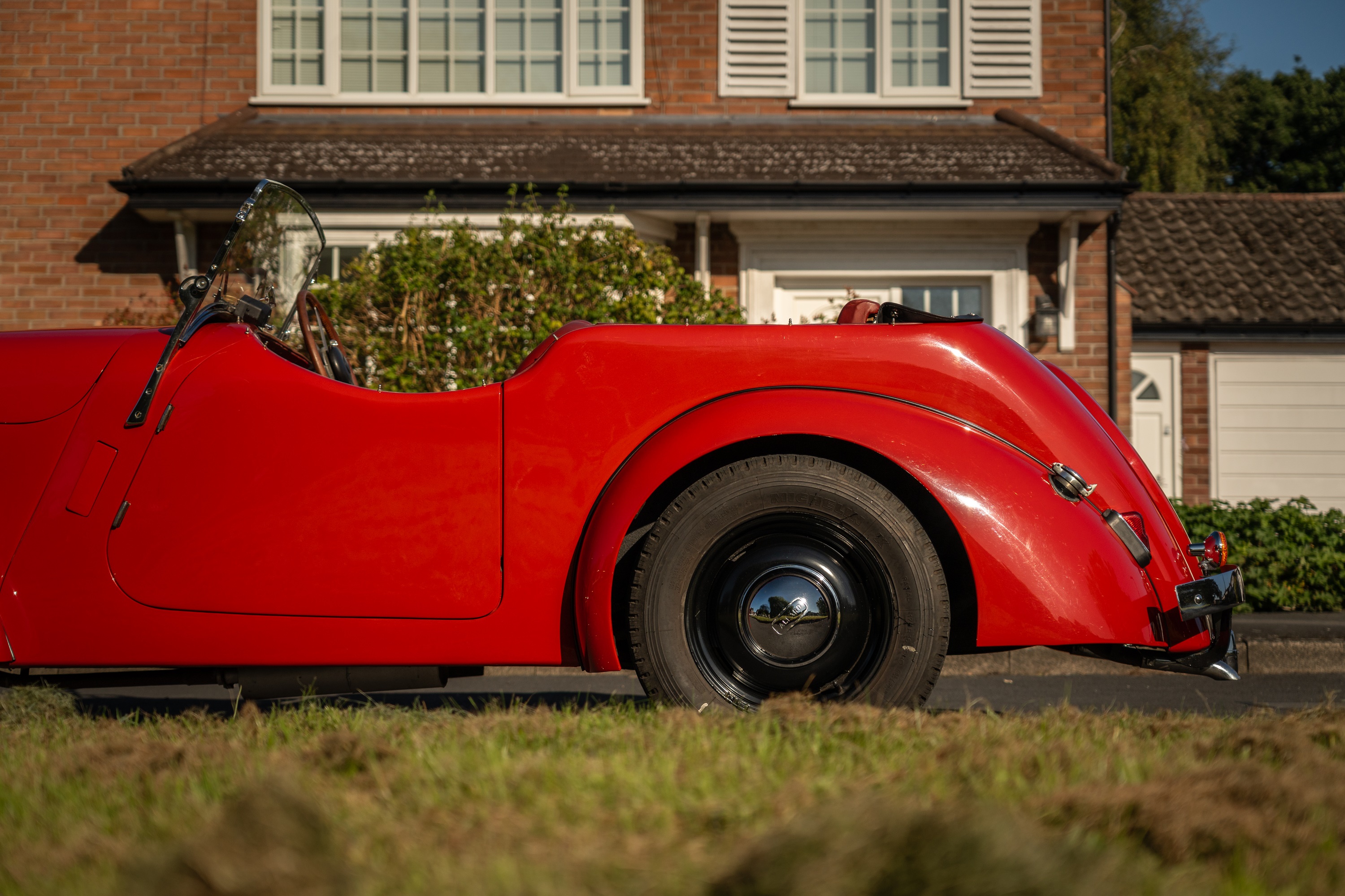 Lot 326 - 1948 Allard L-Type Roadster