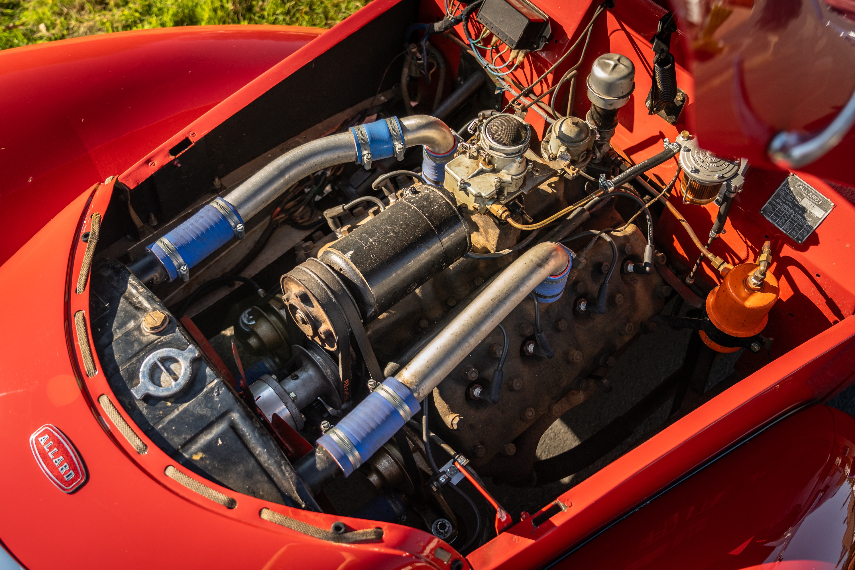Lot 326 - 1948 Allard L-Type Roadster