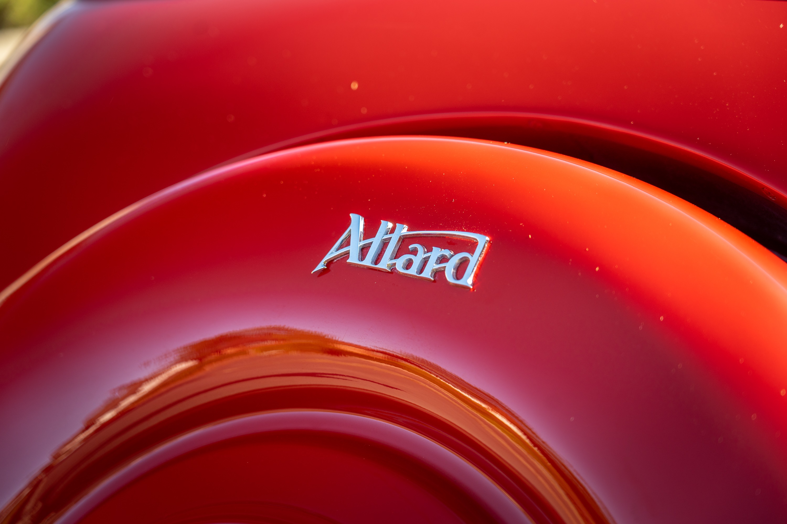 Lot 326 - 1948 Allard L-Type Roadster