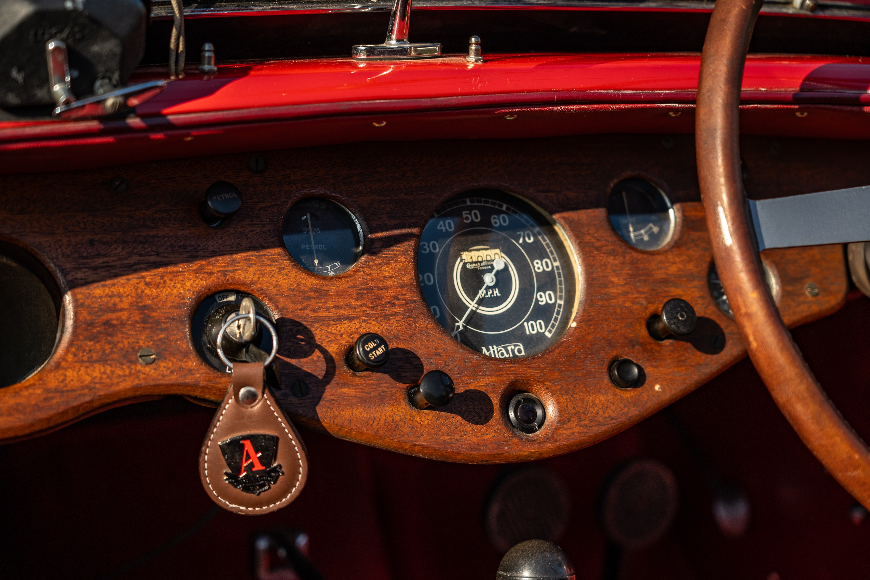 Lot 326 - 1948 Allard L-Type Roadster