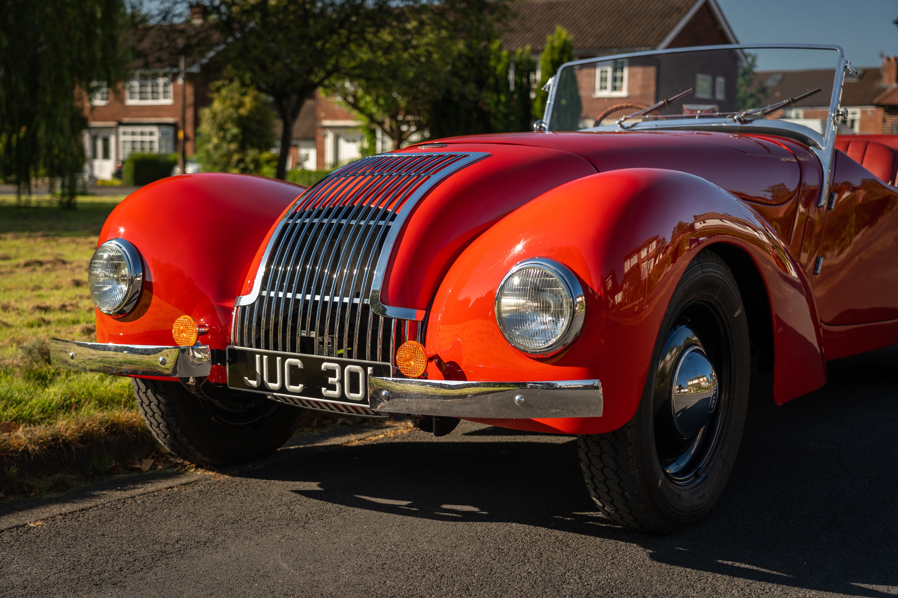 Lot 326 - 1948 Allard L-Type Roadster