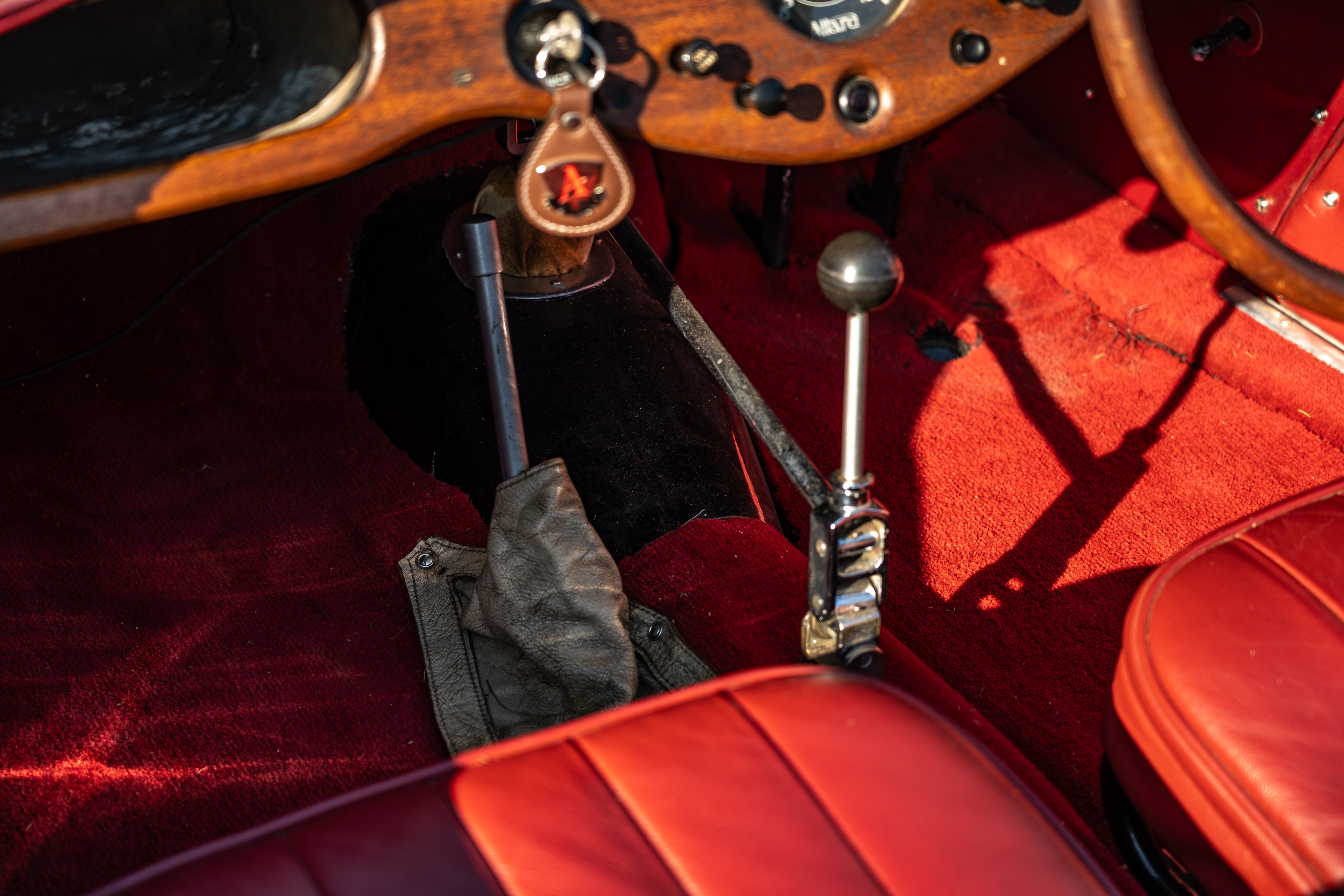 Lot 326 - 1948 Allard L-Type Roadster